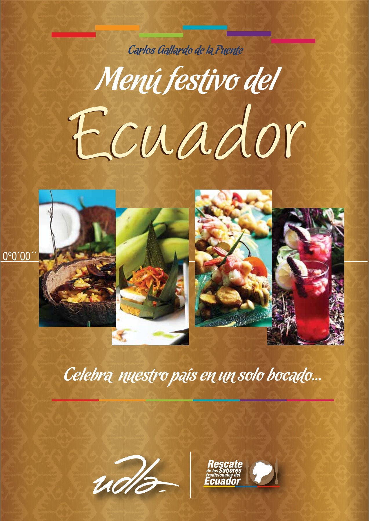 Menú Festivo Ecuador - userudla - Página 1 - 56 | Flip PDF en línea ...