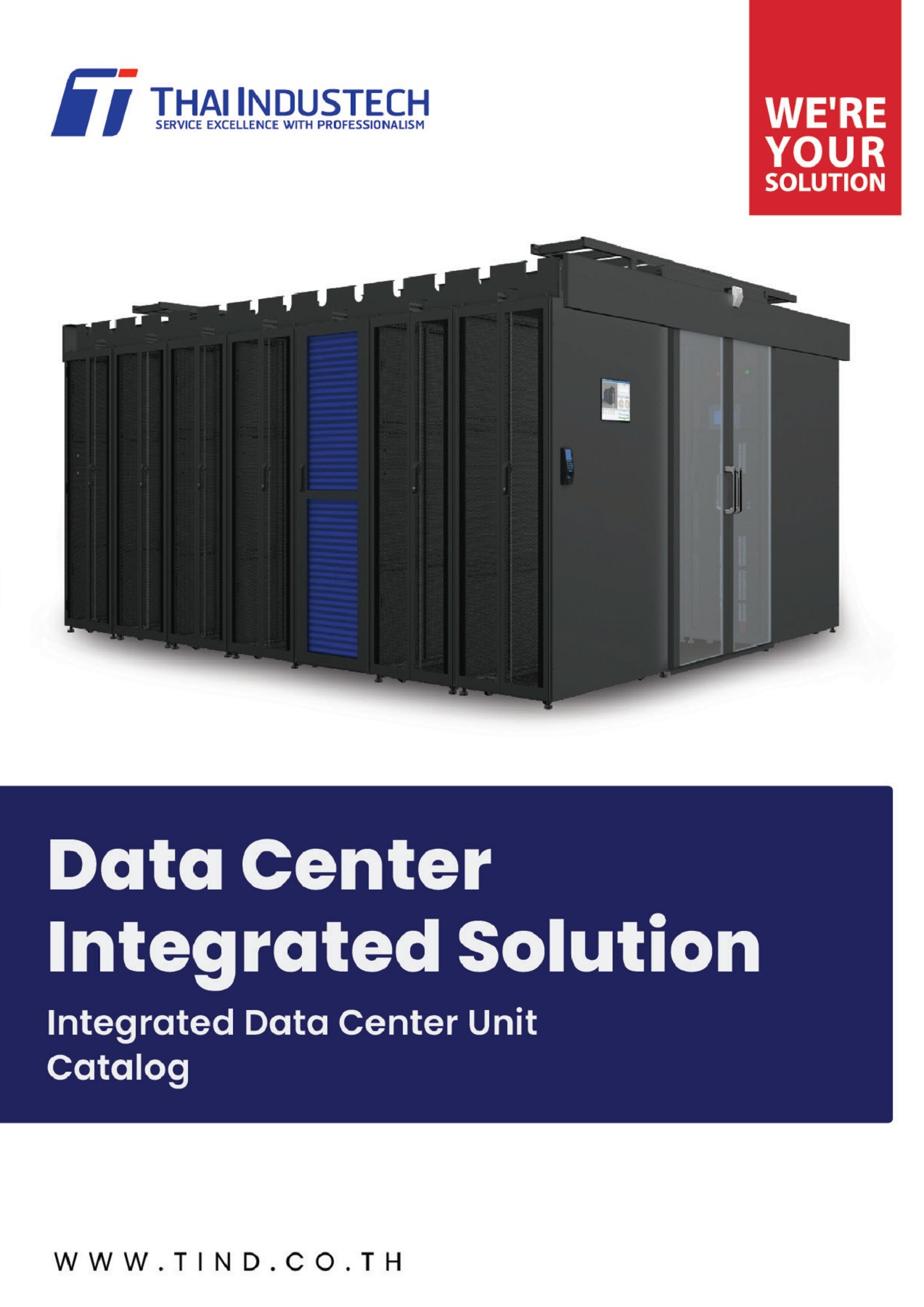 Product Catalog Micro Data Center 2023 - marcomcmcgroup - Page 1 - 32 | Flip PDF Online | PubHTML5