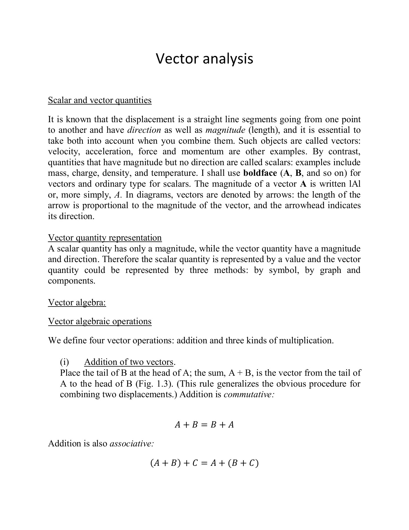 ebook electrodynamics full pdf - Ramadan Salem - Page 165 | Flip PDF Online | PubHTML5