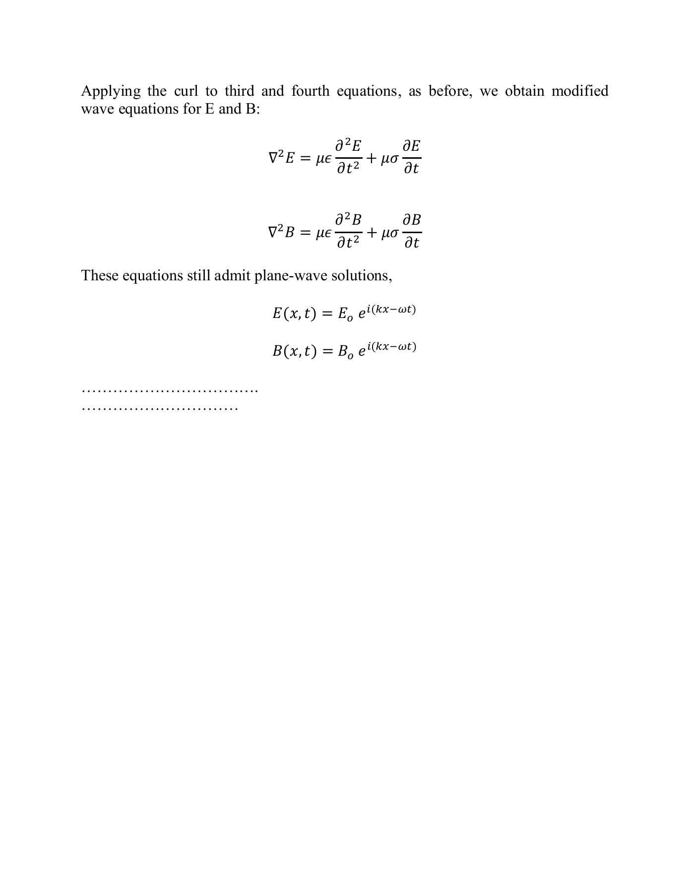 ebook electrodynamics full pdf - Ramadan Salem - Page 252 | Flip PDF Online | PubHTML5