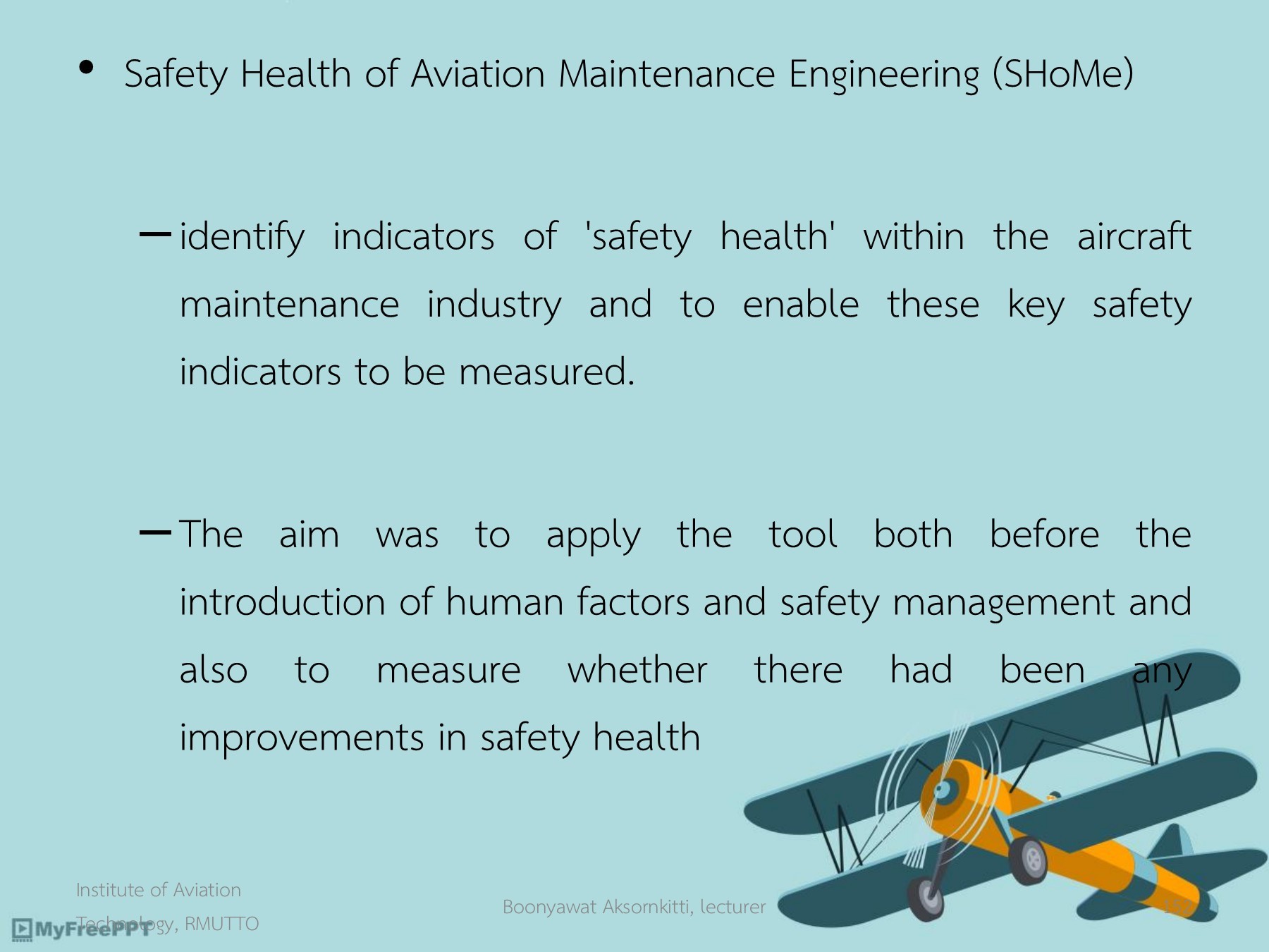 ch 1-6 Aviation Safety Management System - Watsamon Santisiri - Page ...