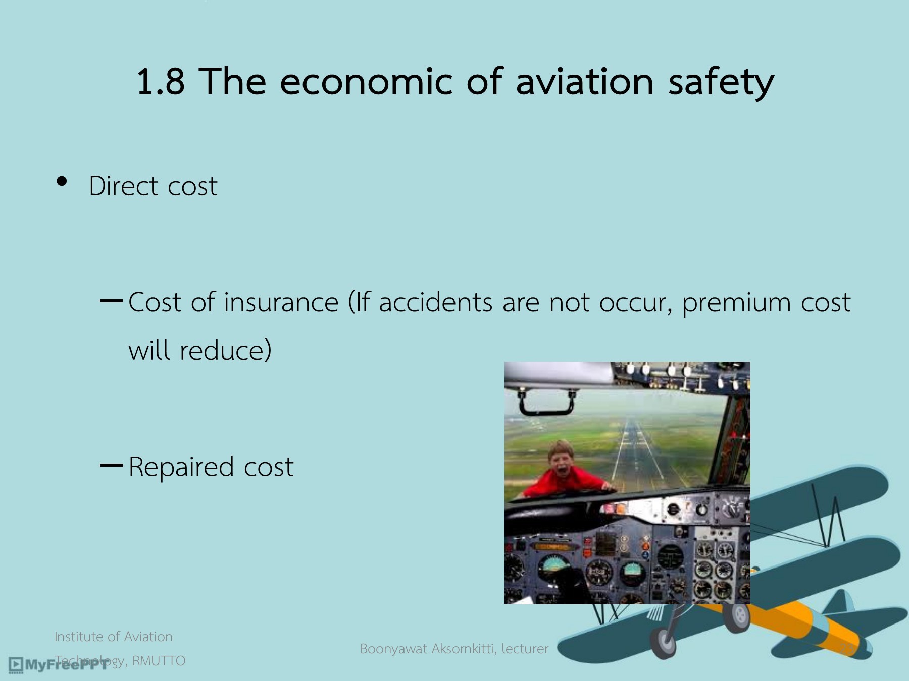 ch 1-6 Aviation Safety Management System - Watsamon Santisiri - Page 23 ...