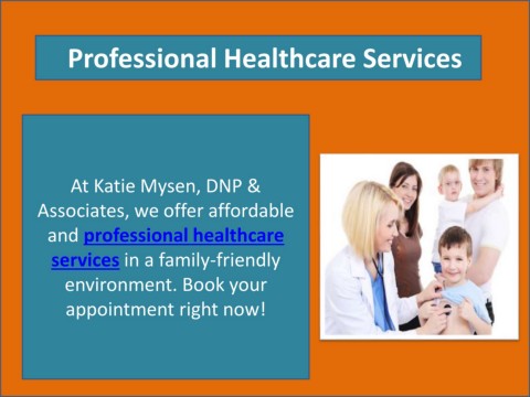 Professional Healthcare Services