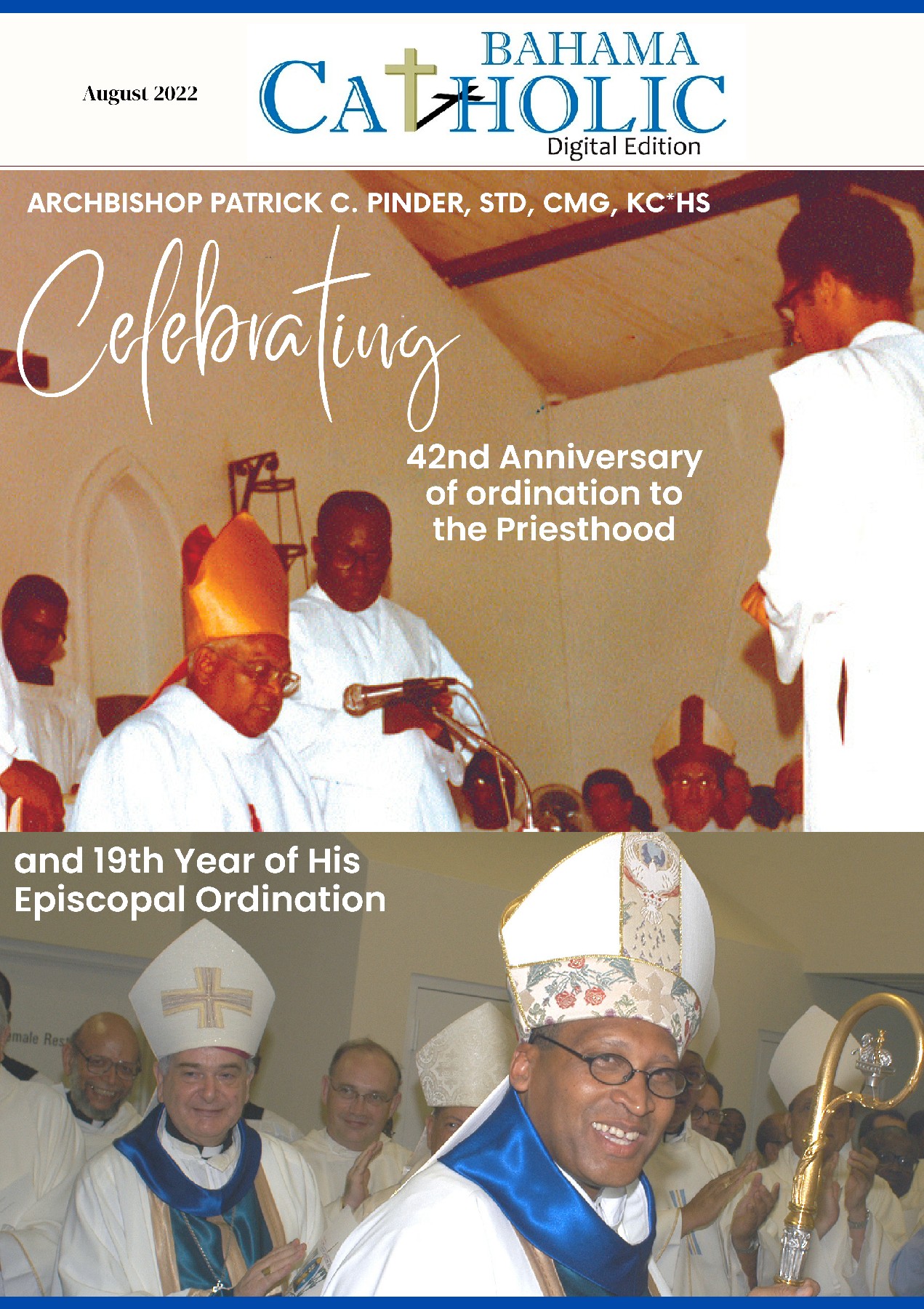 Bahama Catholic - Digital Edition - August 2022 - jay_h_c - Page 1 ...