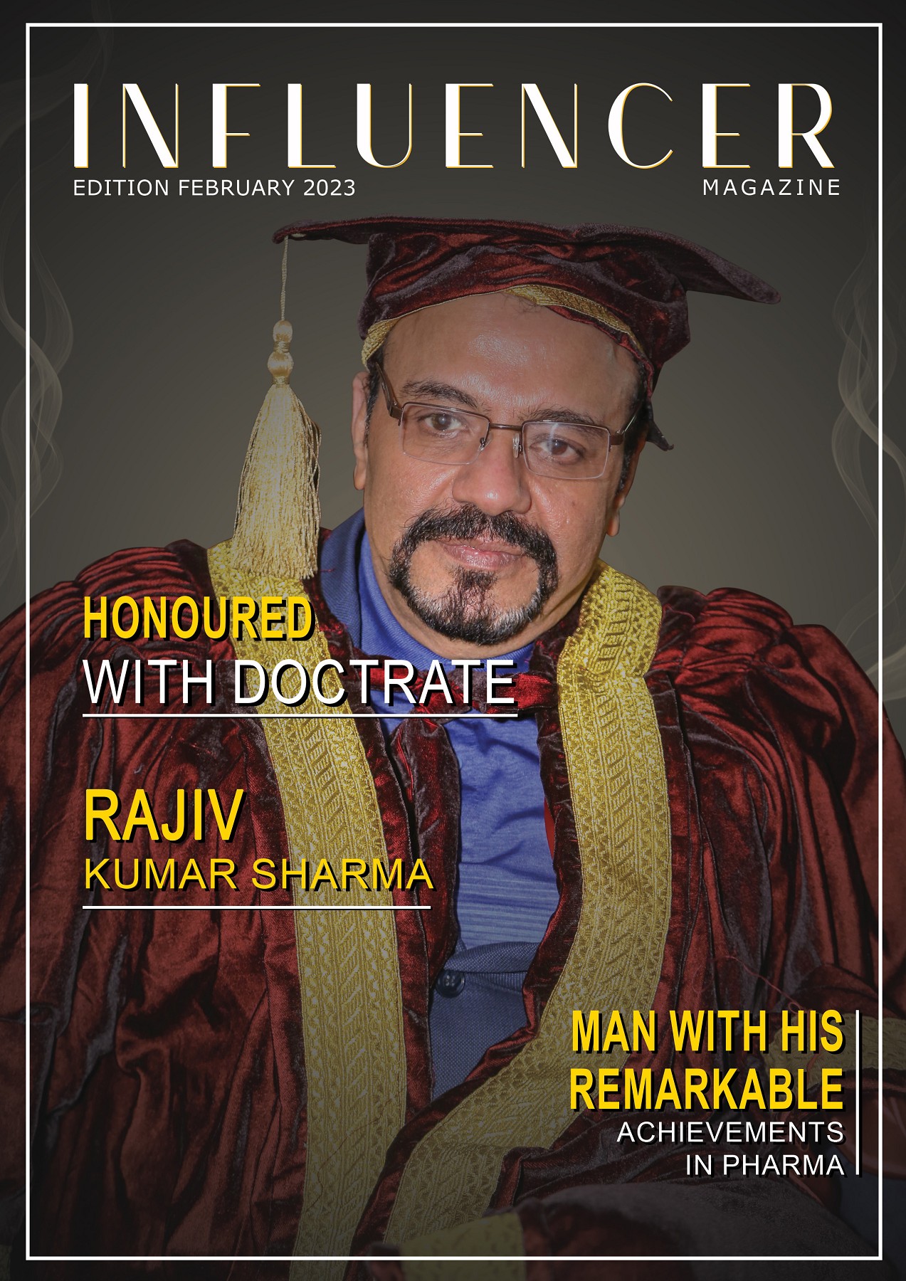 Influencer Magazine_3 - jyoti editing zone - Page 1 | Flip PDF Online ...