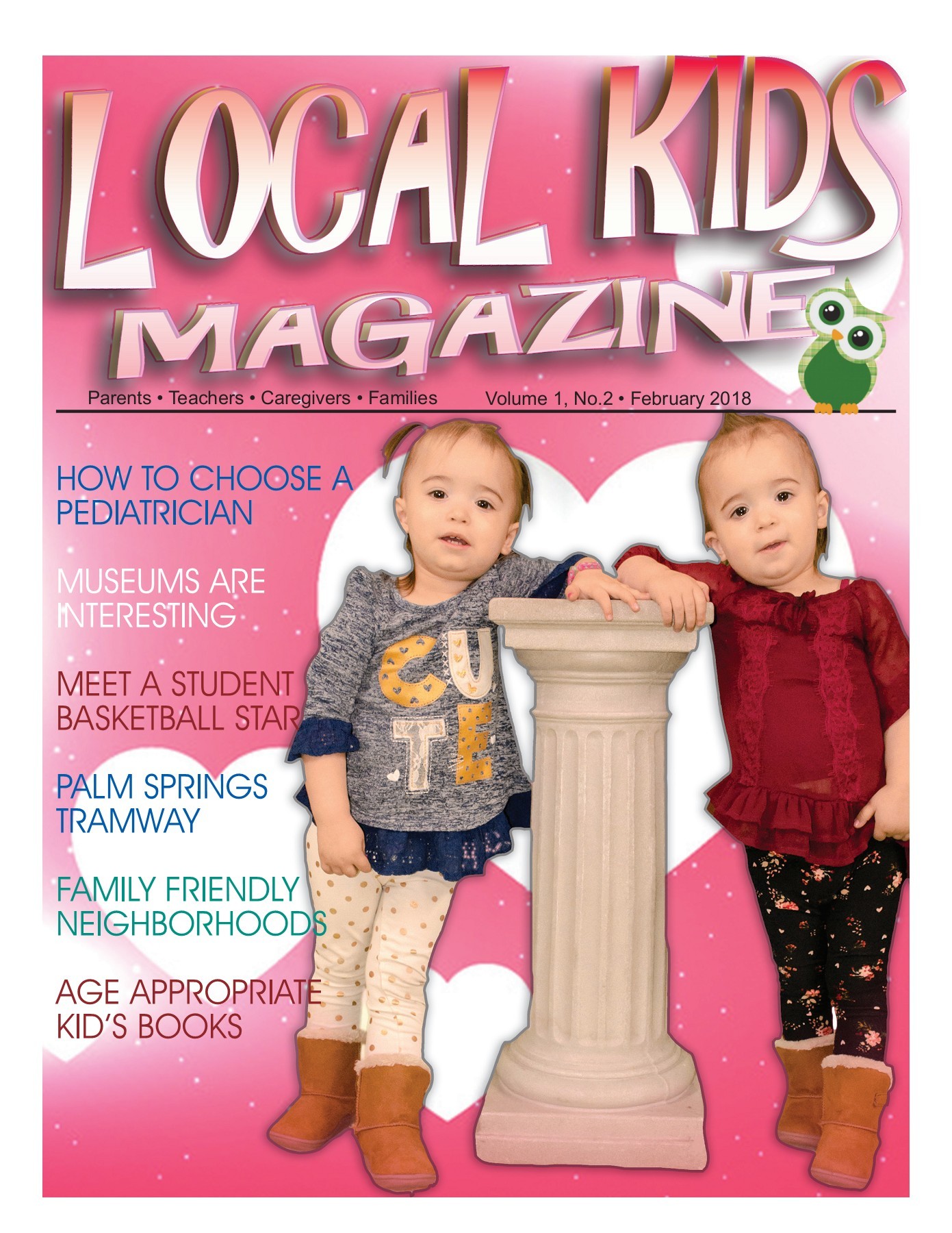 Local Kids February 2018 - localkidsmag - Page 1 - 12 | Flip PDF Online ...