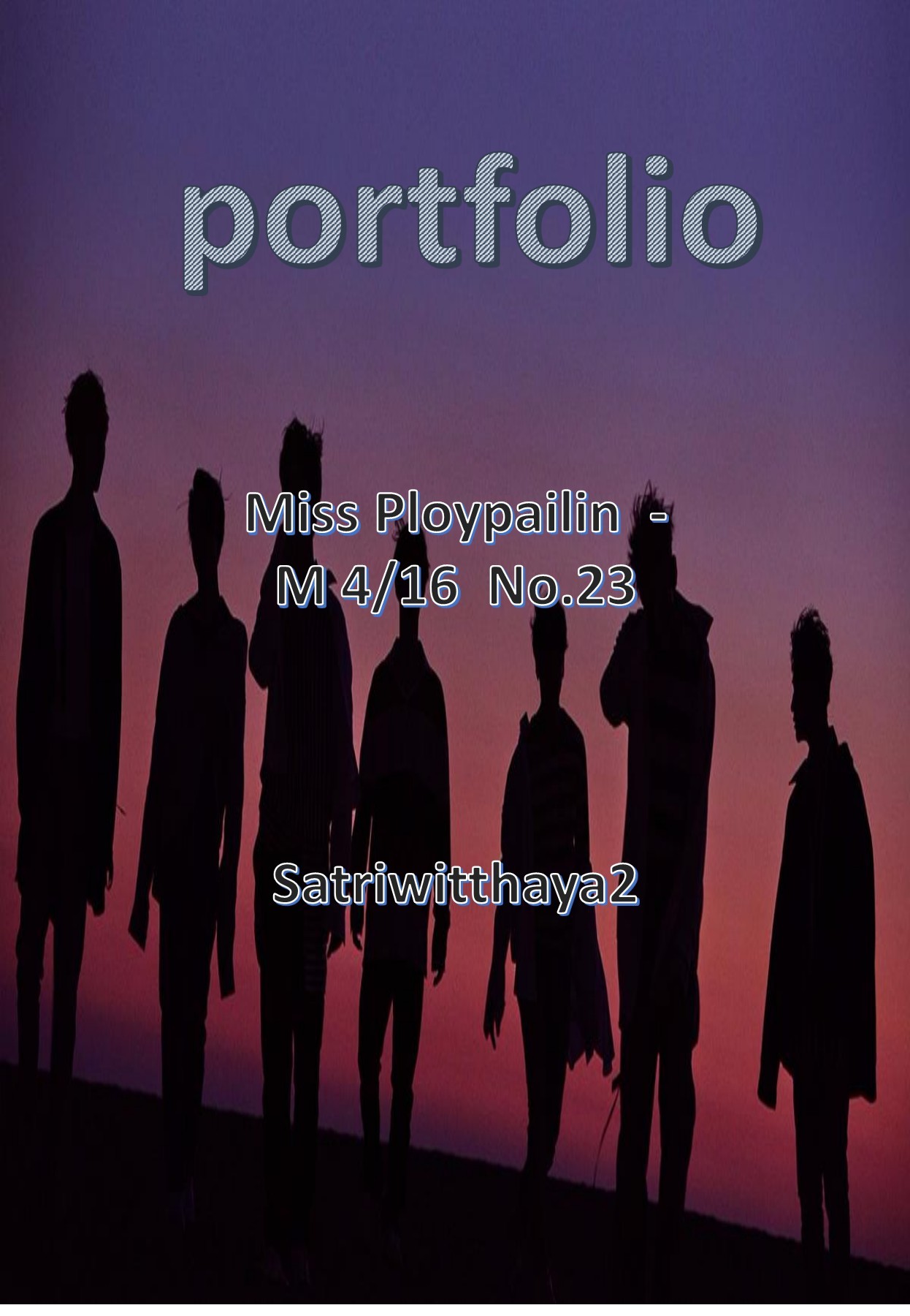 416-23-ploypailin - พลอยไพลิน - 23 416 - Page 1 - 5 | Flip PDF Online | PubHTML5