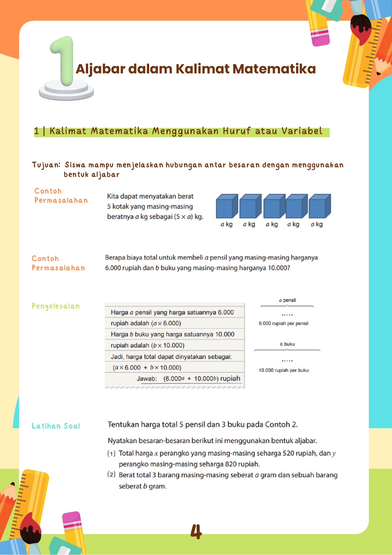 Modul Flip Book - muufii12345 - Page 4 | Flip PDF Online | PubHTML5