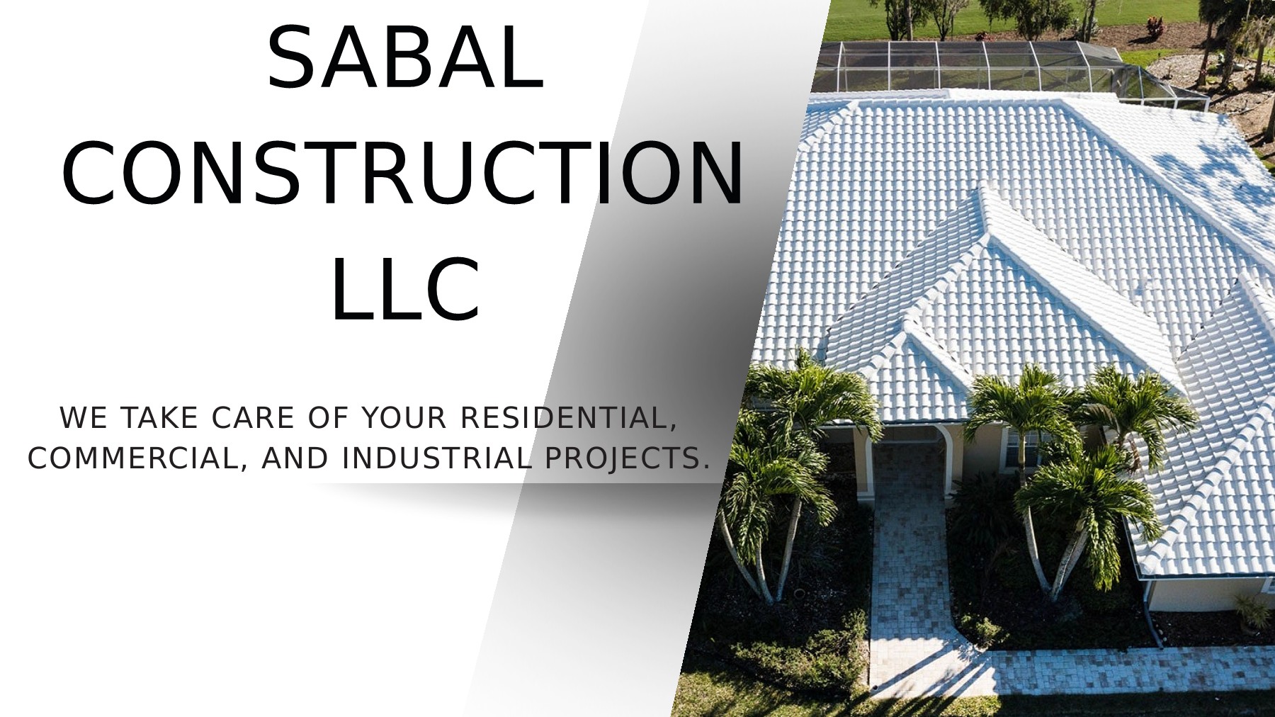Expert Commercial Roofing Contractors Sabal Construction - sabalconstruction1 - Page 1 - 7 ...