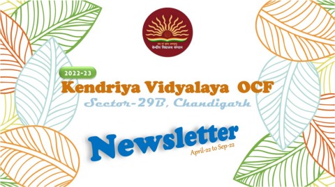 E-Magazine-KV OCF, Chandigarh