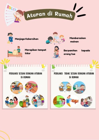 Bahan Ajar Kelas 1 Tema 4 Sub Tema 2 Pembelajaran 1 - Nurfadila MY ...