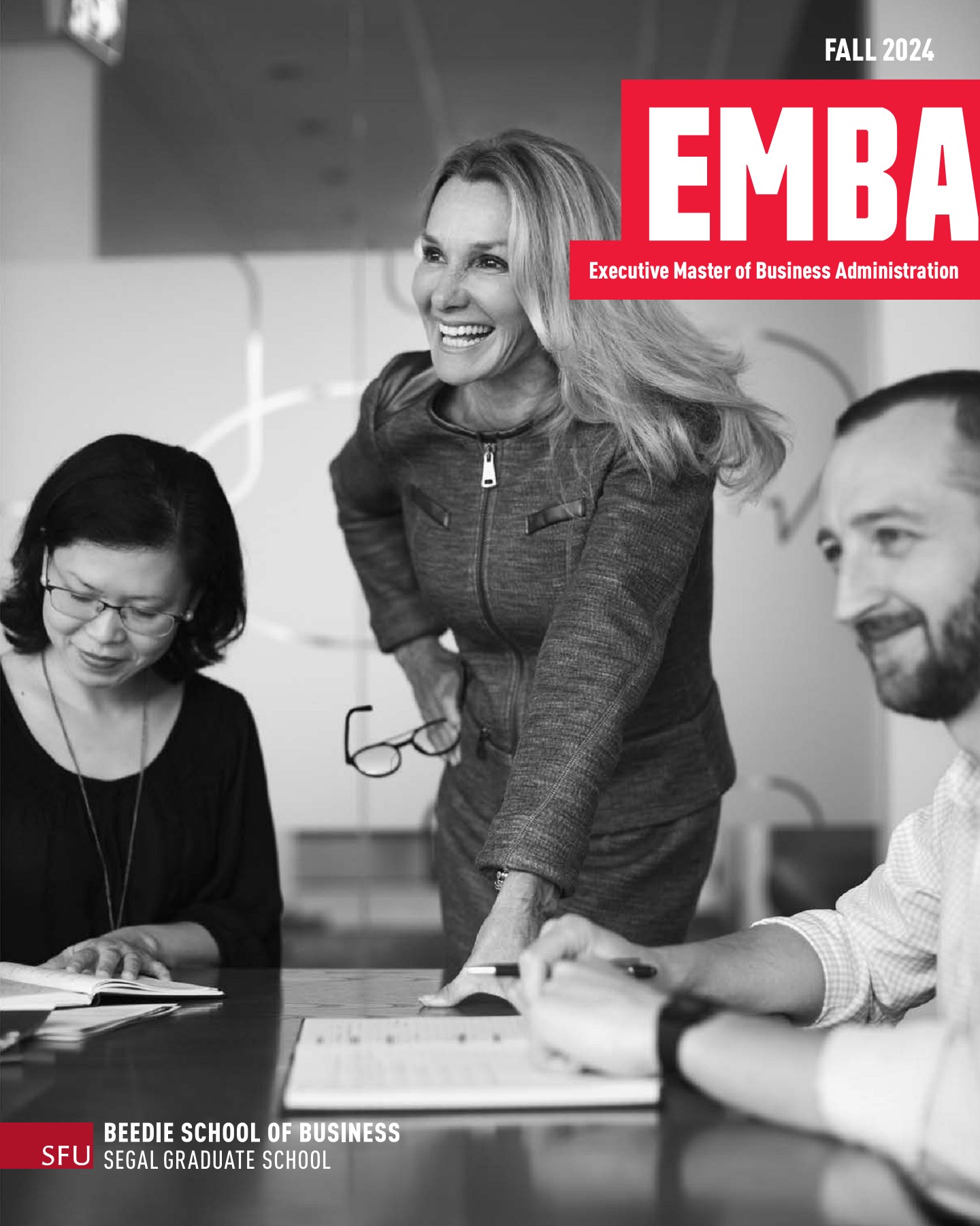 SFU_EMBA_Brochure - anabaei - Page 1 - 24 | Flip PDF Online | PubHTML5