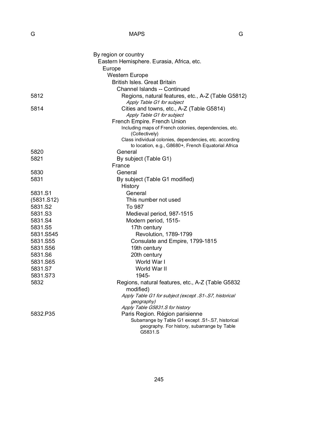 ตารางเลขระบบ LC หมวด G-GF - Naresuan University Archive - Page 253 | Flip PDF Online | PubHTML5