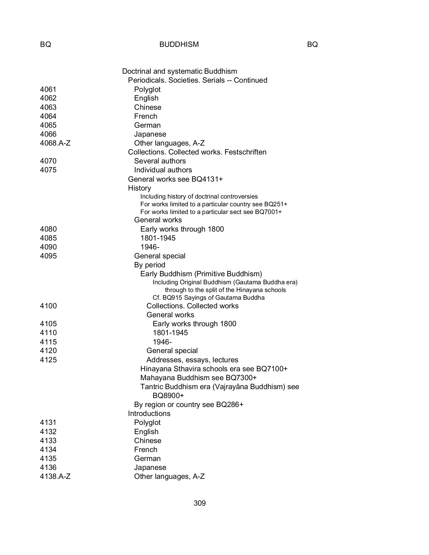 ตารางเลขระบบ LC หมวด BL-BQ - Naresuan University Archive - หน้าหนังสือ ...