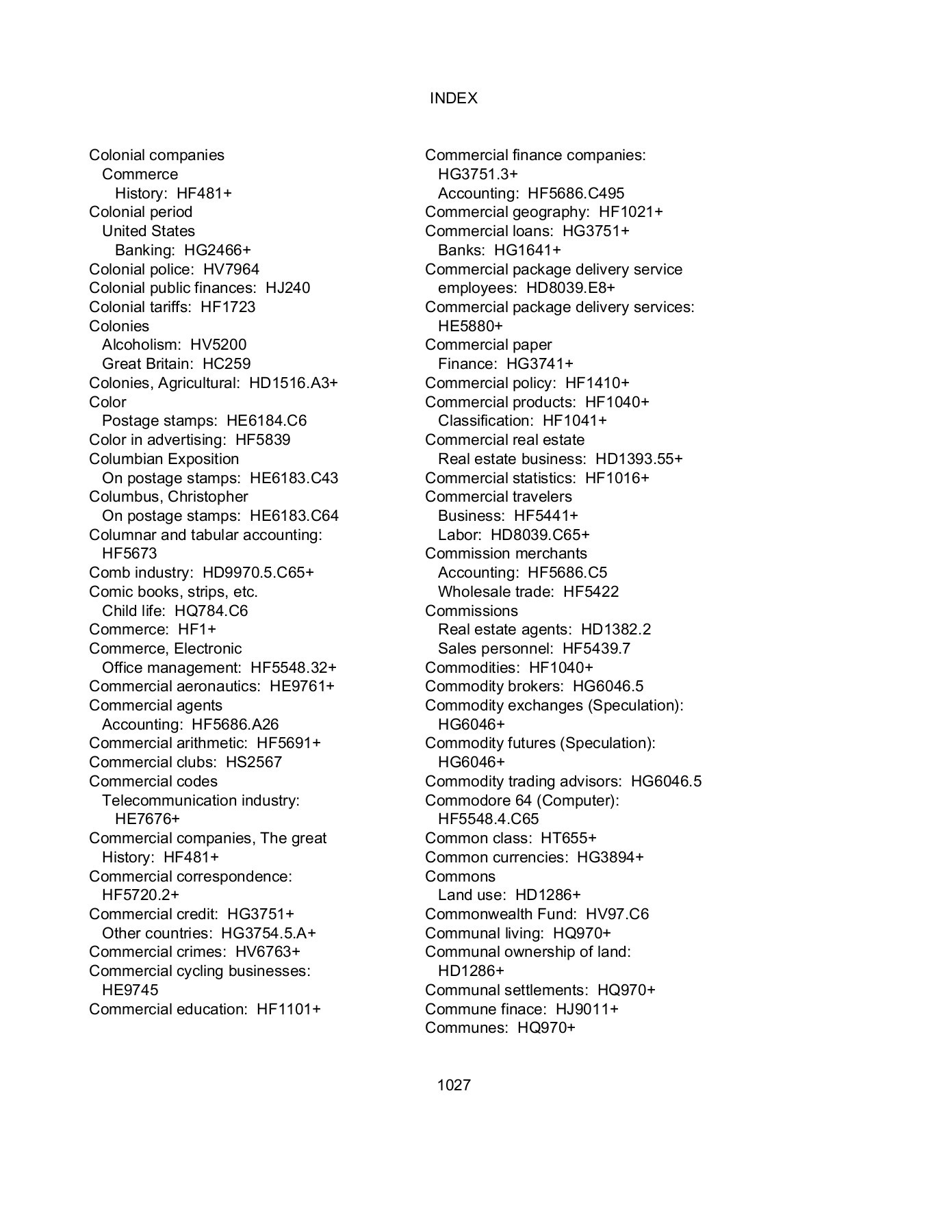 ตารางเลขระบบ LC หมวด H HQ-HV - Naresuan University Archive - Page 462 ...