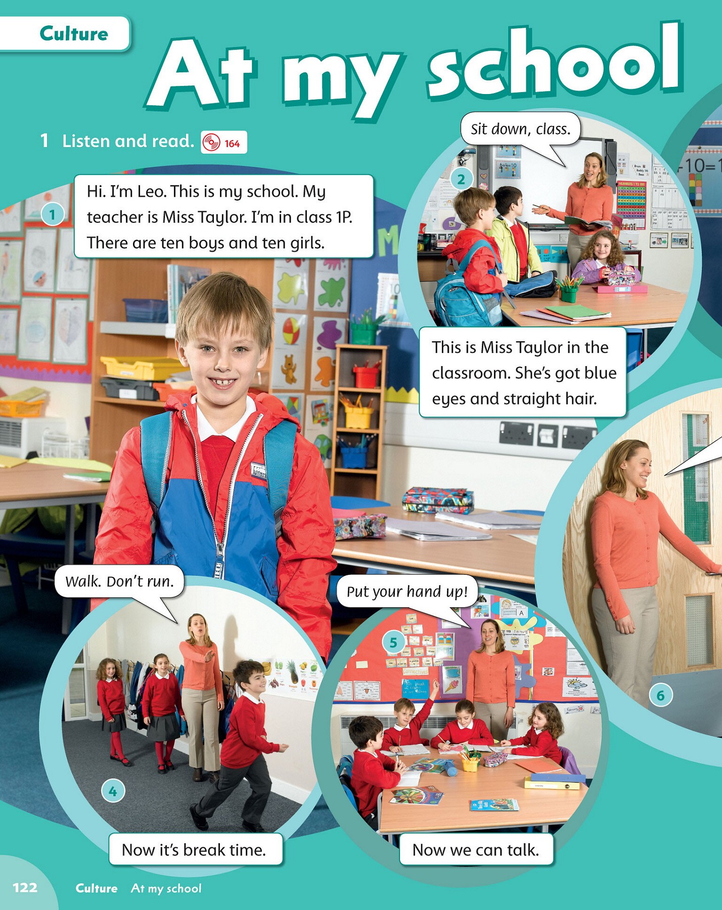 Family and Friends 1 Class Book(1) - s2kitty_mickeys2 - Page 123 | Flip ...