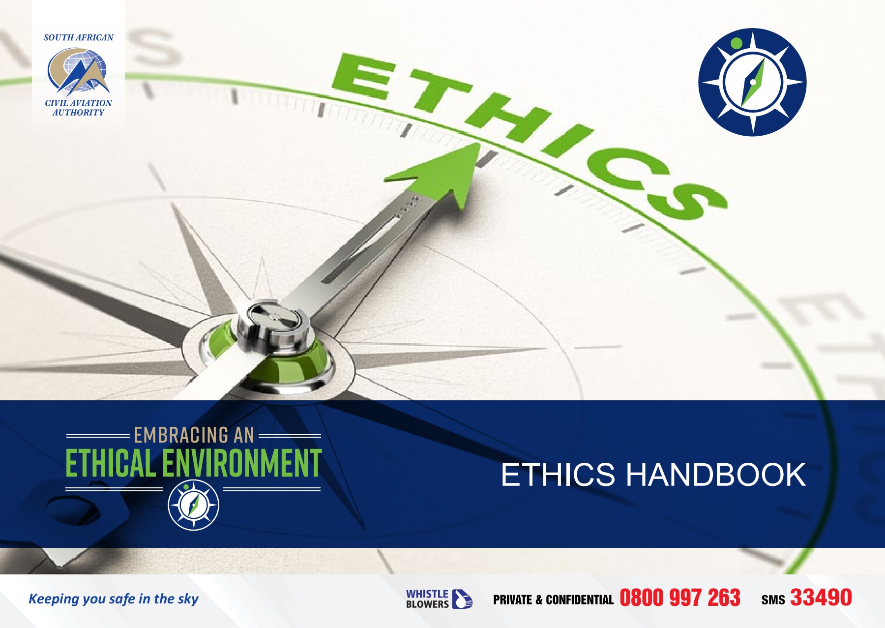 SACAA_ethics_handbook - sonja - Page 1 - 26 | Flip PDF Online | PubHTML5