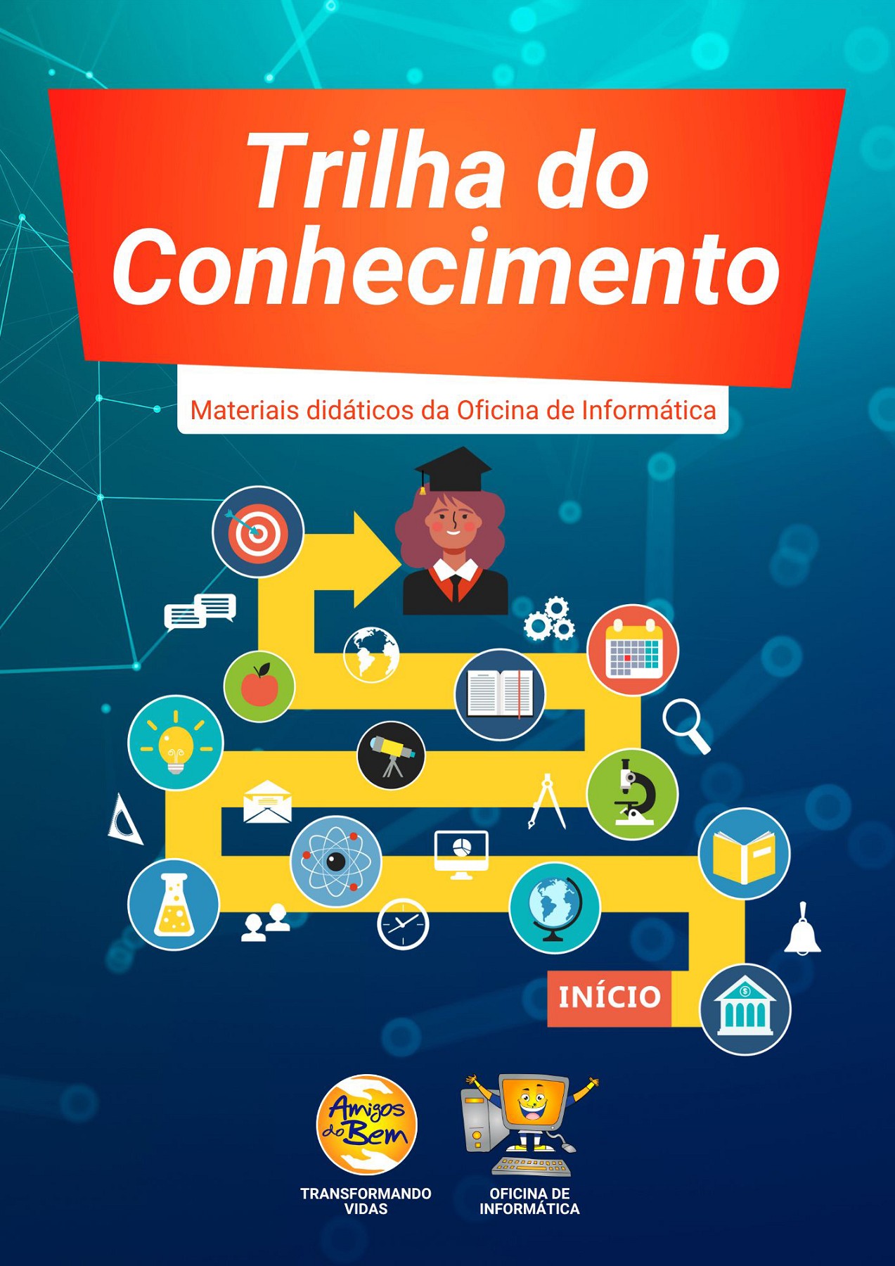 Trilha do Conhecimento - Informática Amb - Page 1 - 15 | Flip PDF ...