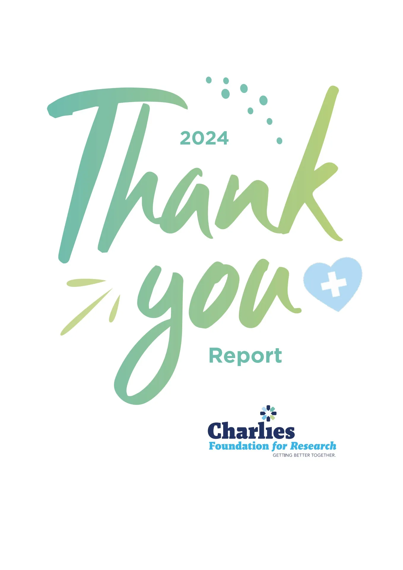 Thank You Report 2024 - Digital - accounts - Page 1 - 16 | Flip PDF ...