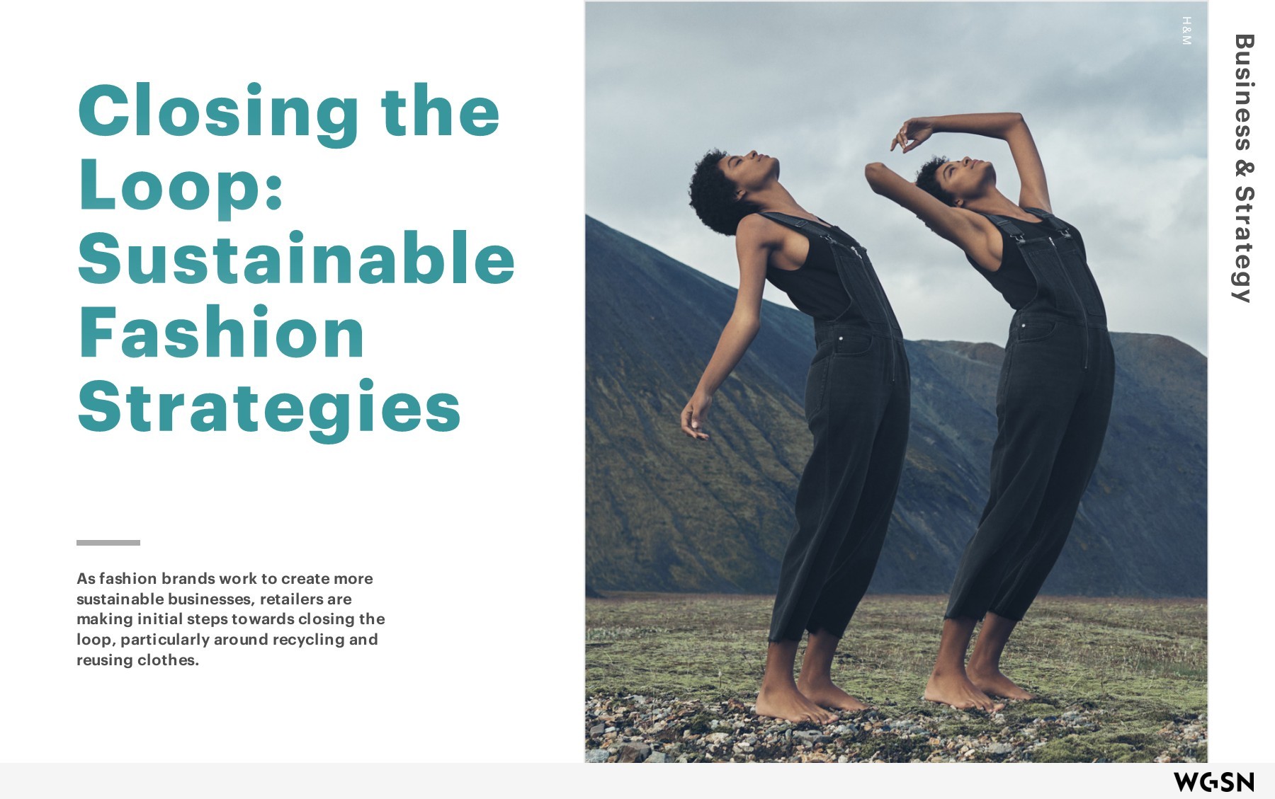 Closing the Loop - Sustainable Fashion Strategies - sschlosser - Page 1 ...