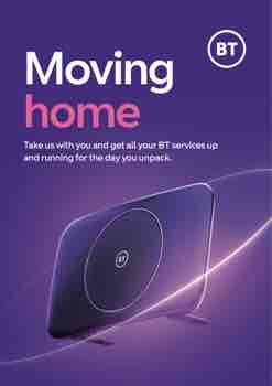 BT Moving Home
