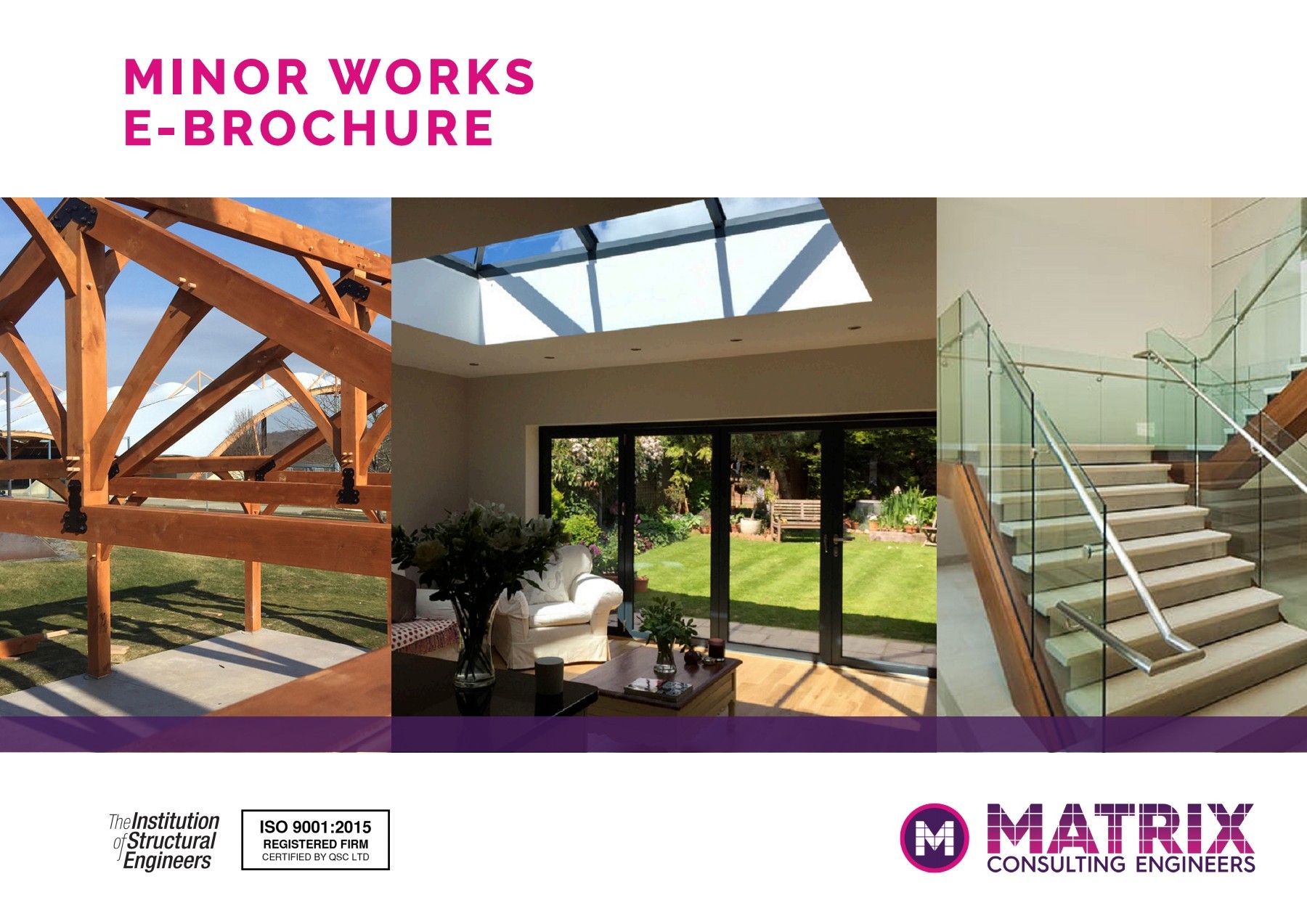 Matrix Minor Works E-brochure - lhoyland - Page 1 - 4 | Flip PDF Online ...