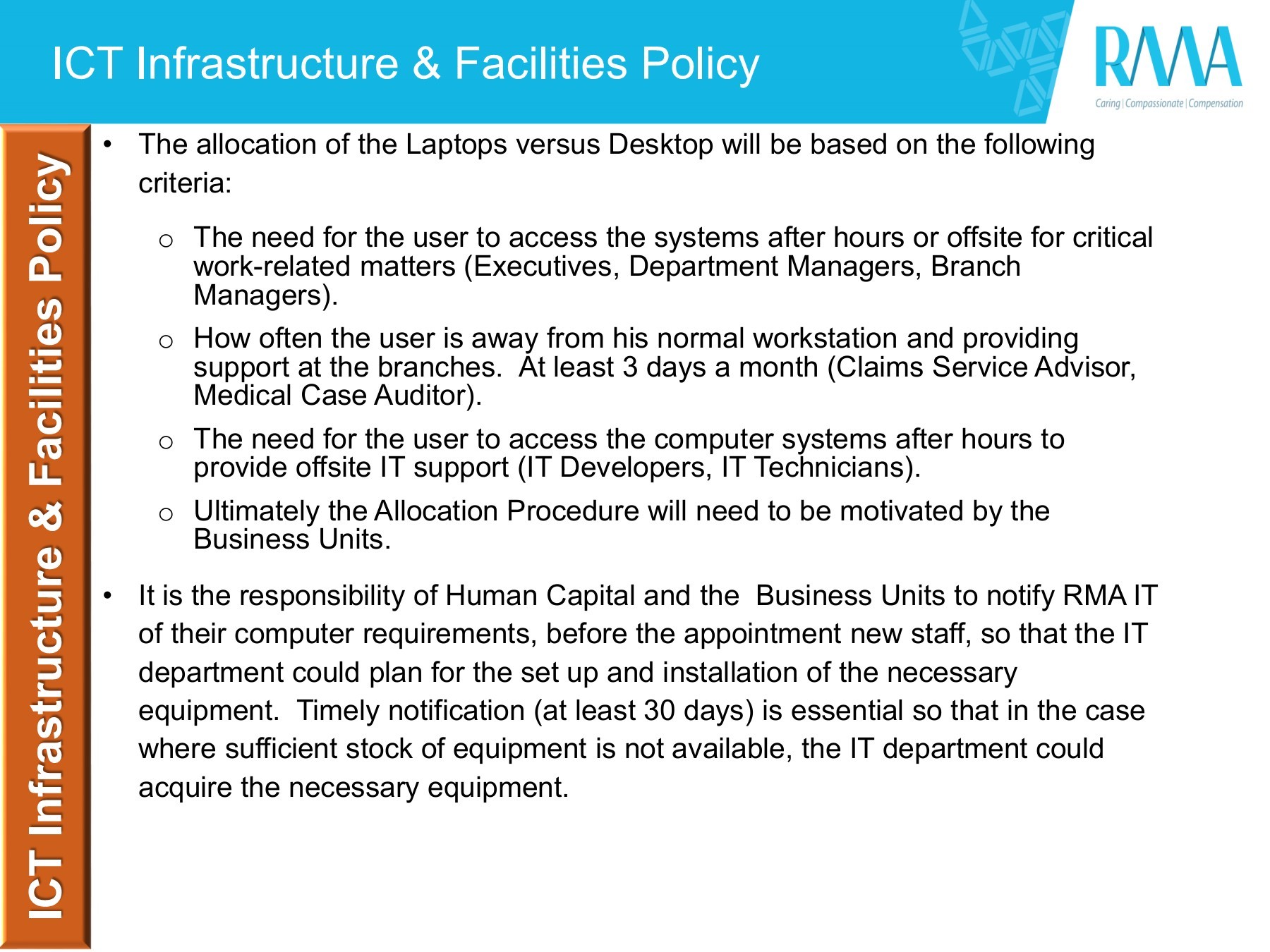 RMA Cyber Security and ICT Policies v3.. - jccarelse - Page 28 | Flip ...