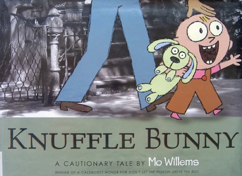 Knuffle Bunny