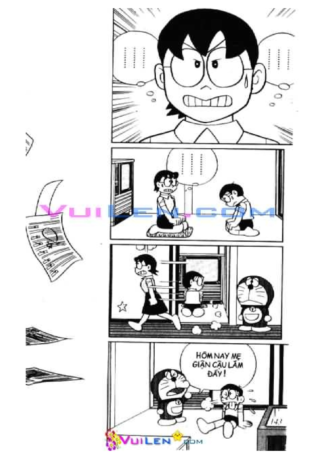 Doraemon Tập 37 - Thư viện Tiểu học Thạch Khôi TP Hải Dương - Trang 144 ...