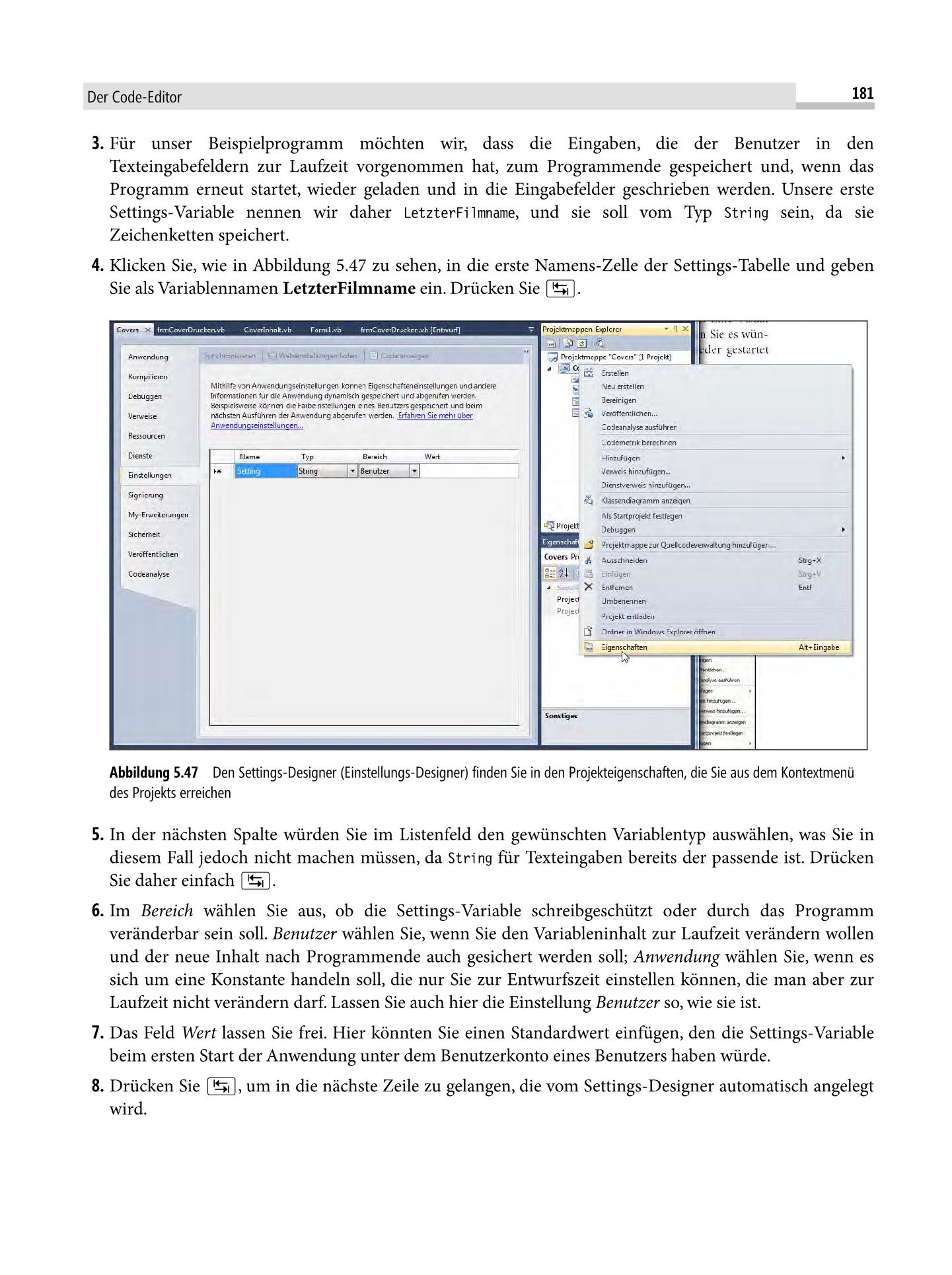 Microsoft Visual Basic 2010 – Das Entwicklerbuch - hansguenterk - Page 208 | Flip PDF Online ...