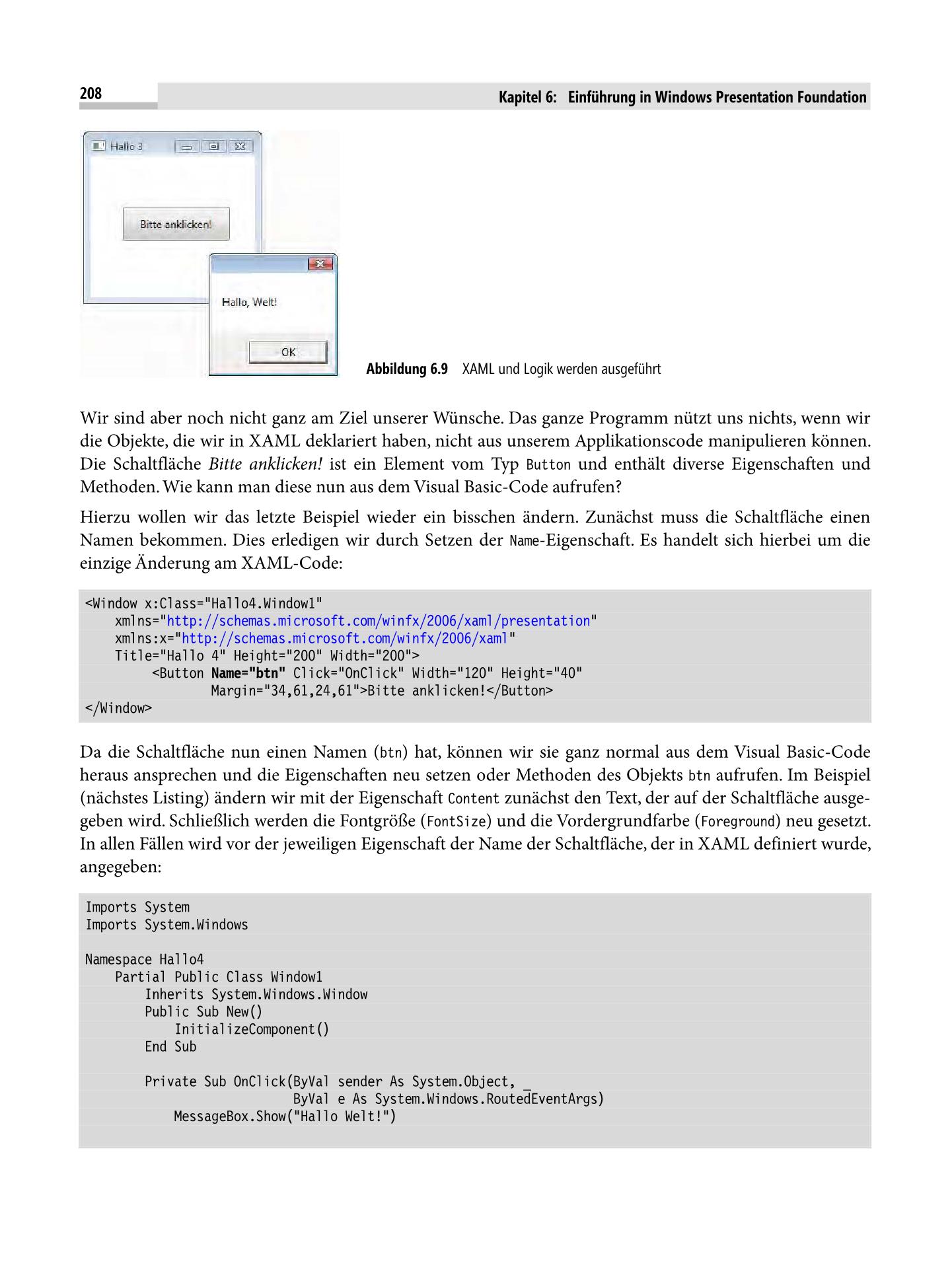 Microsoft Visual Basic 2010 – Das Entwicklerbuch - hansguenterk - Page 235 | Flip PDF Online ...