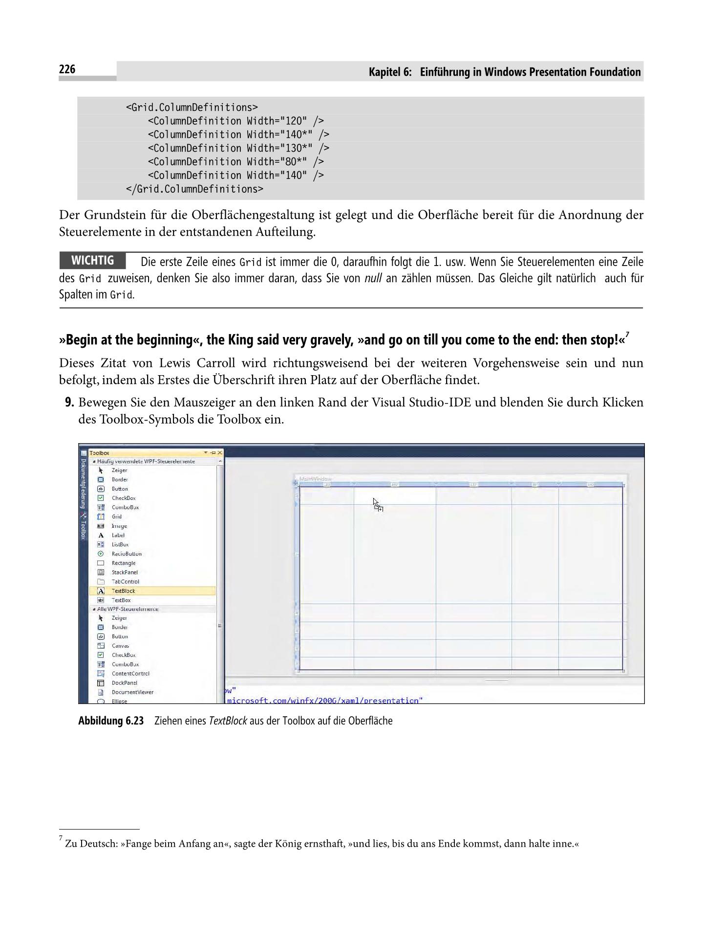 Microsoft Visual Basic 2010 – Das Entwicklerbuch - hansguenterk - Page 253 | Flip PDF Online ...