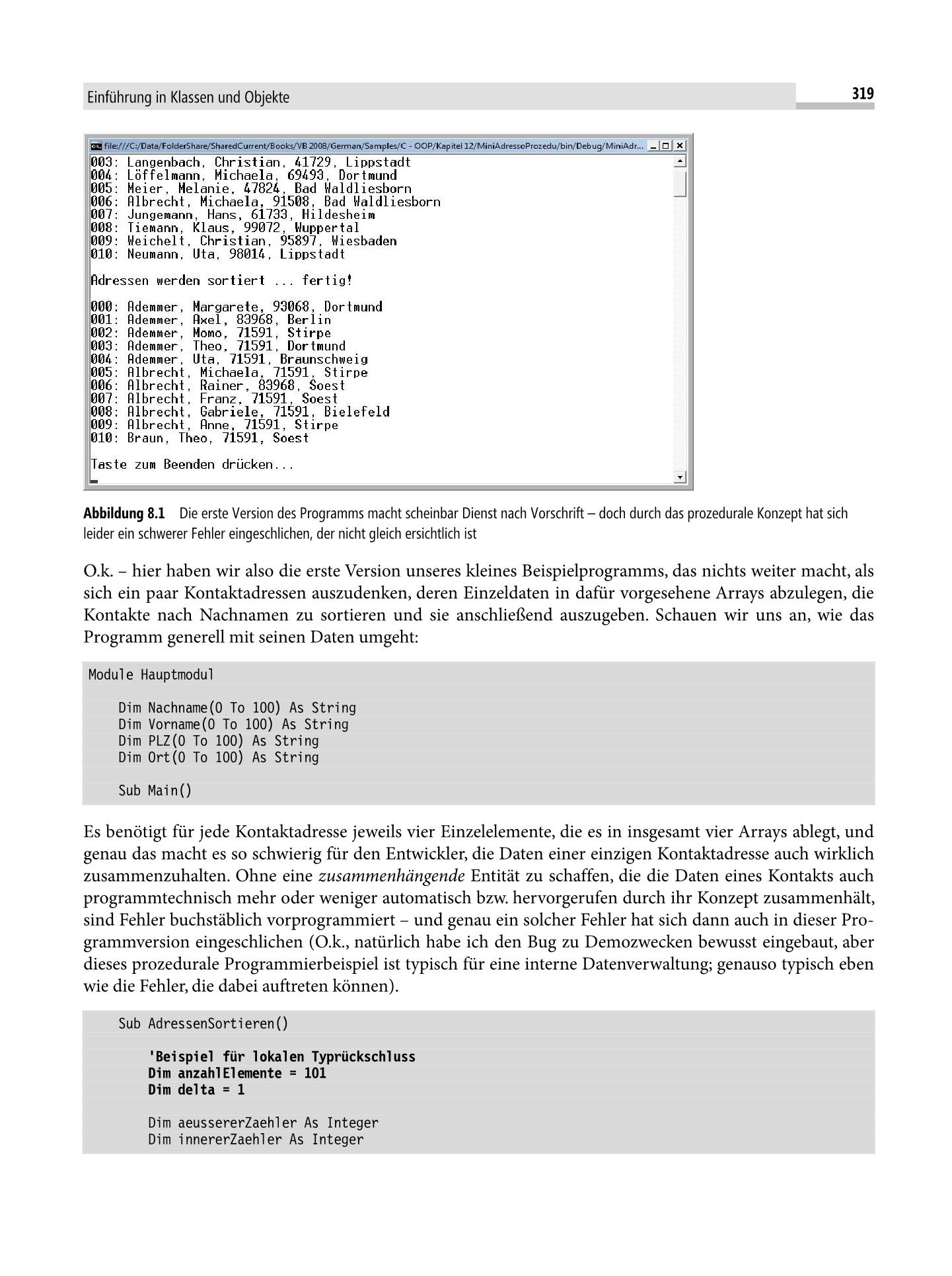 Microsoft Visual Basic 2010 – Das Entwicklerbuch - hansguenterk - Page 346 | Flip PDF Online ...