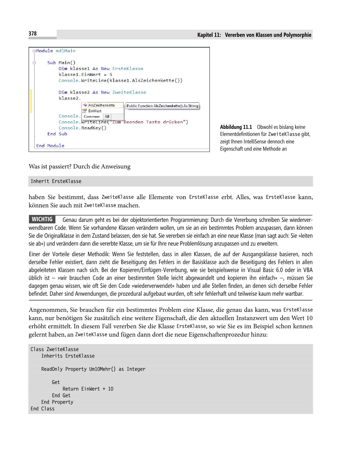 Microsoft Visual Basic 2010 – Das Entwicklerbuch - hansguenterk - Page 405 | Flip PDF Online ...