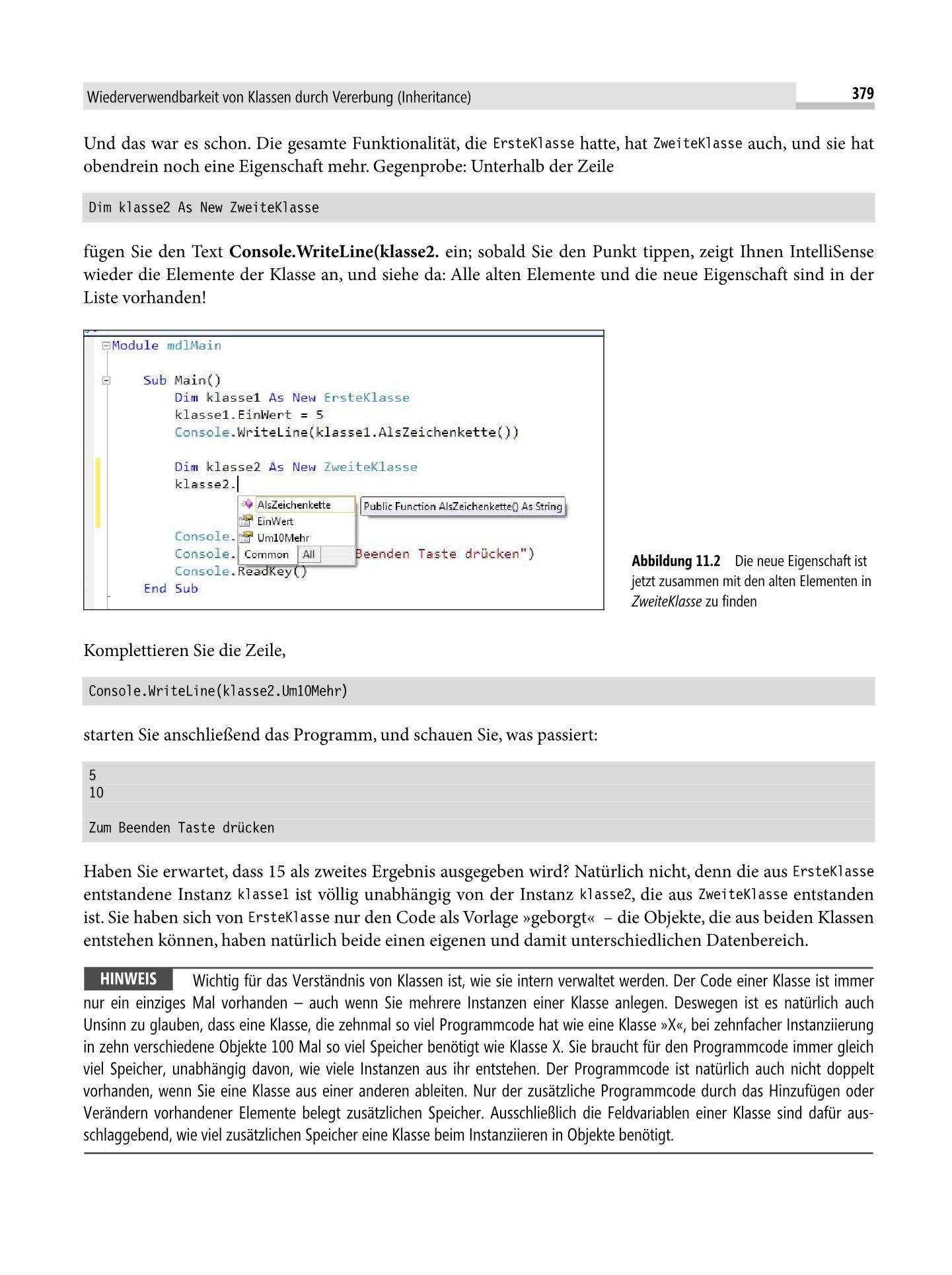 Microsoft Visual Basic 2010 – Das Entwicklerbuch - hansguenterk - Page 406 | Flip PDF Online ...