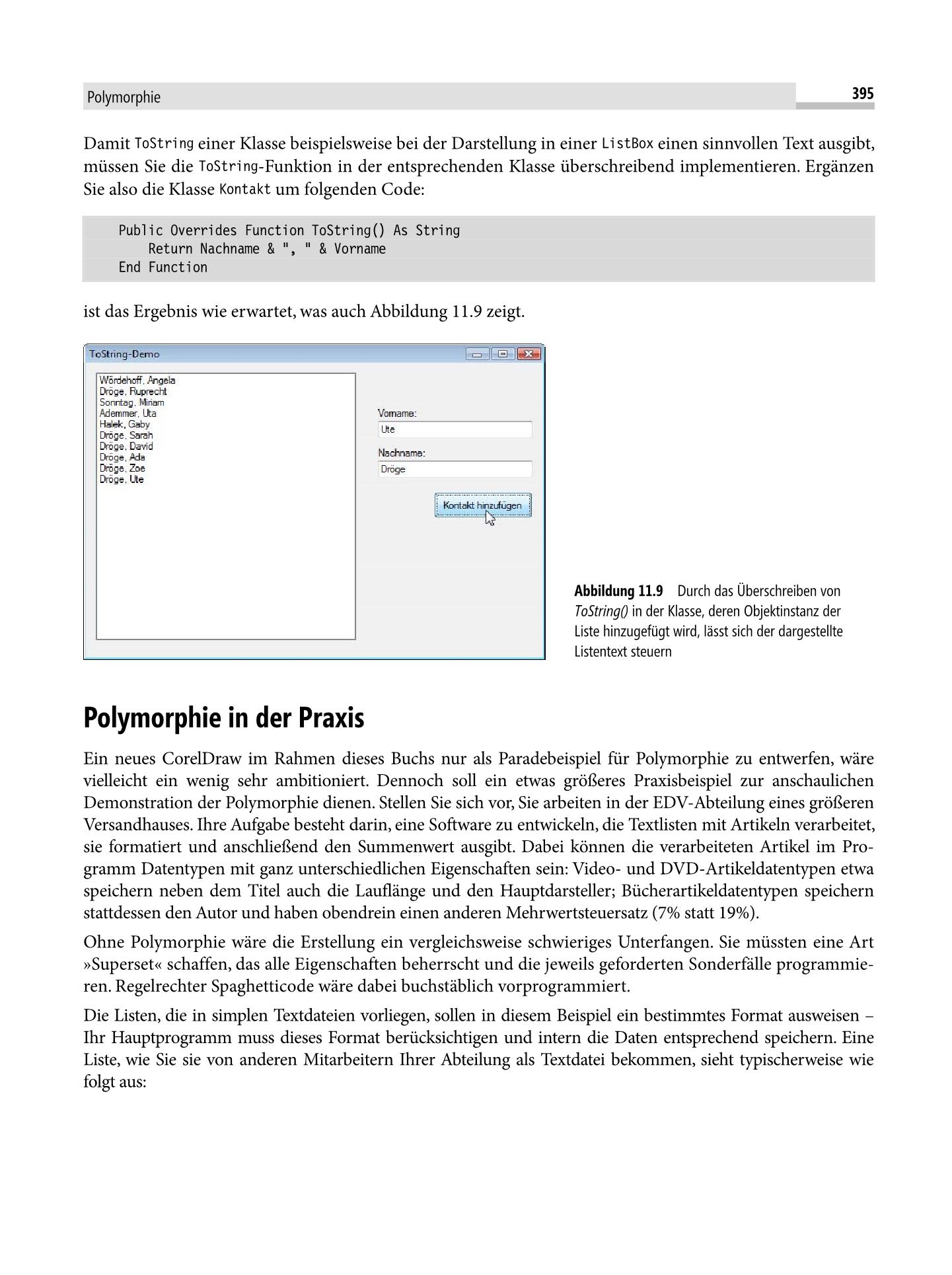 Microsoft Visual Basic 2010 – Das Entwicklerbuch - hansguenterk - Page ...