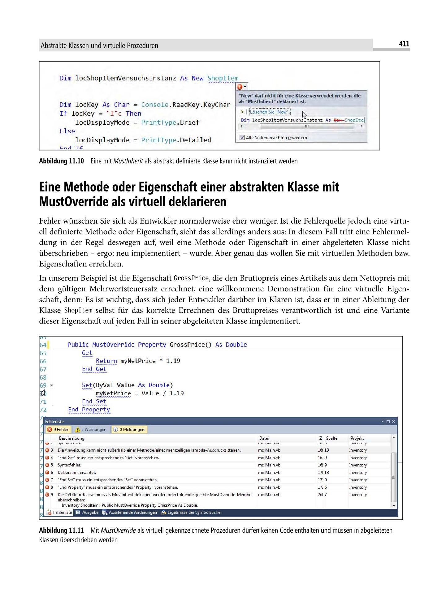 Microsoft Visual Basic 2010 – Das Entwicklerbuch - hansguenterk - Page 438 | Flip PDF Online ...