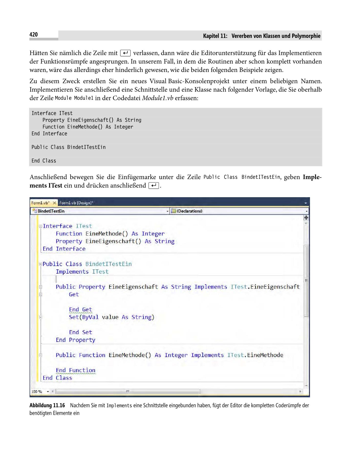 Microsoft Visual Basic 2010 – Das Entwicklerbuch - hansguenterk - Page 447 | Flip PDF Online ...