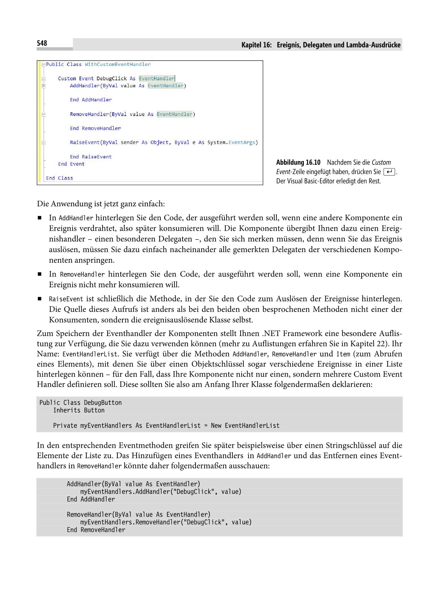 Microsoft Visual Basic 2010 – Das Entwicklerbuch - hansguenterk - Page 575 | Flip PDF Online ...