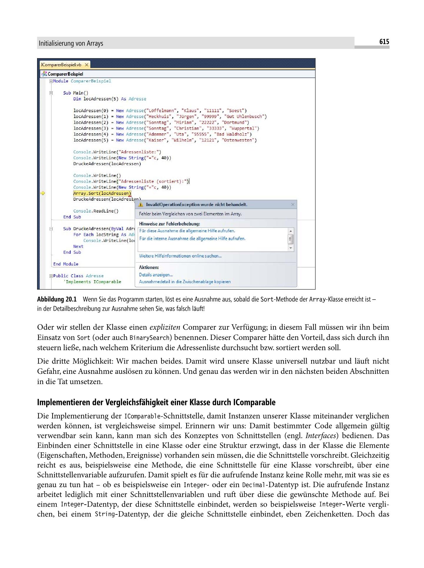 Microsoft Visual Basic 2010 – Das Entwicklerbuch - hansguenterk - Page 642 | Flip PDF Online ...