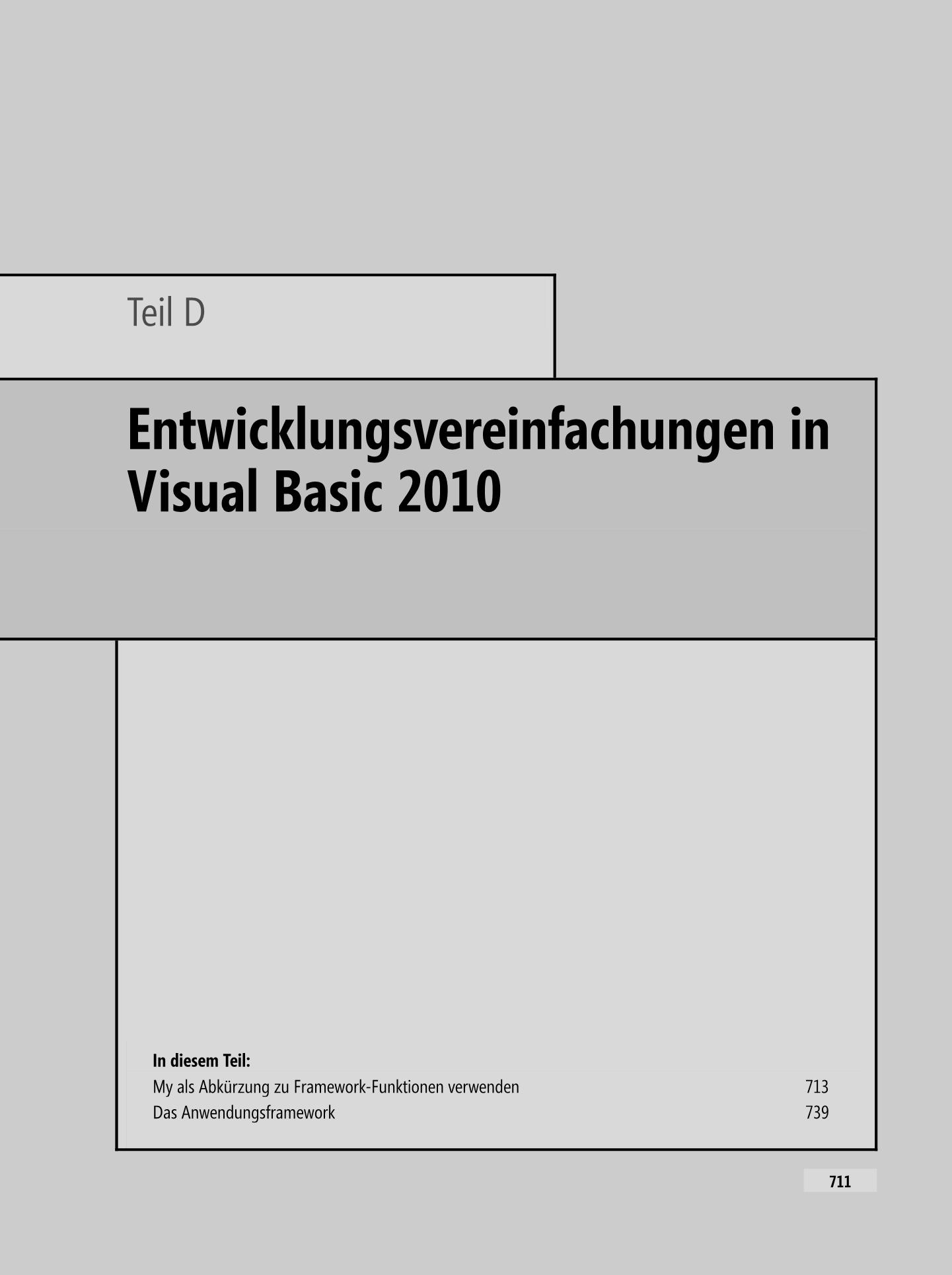 Microsoft Visual Basic 2010 – Das Entwicklerbuch - hansguenterk - Page 738 | Flip PDF Online ...