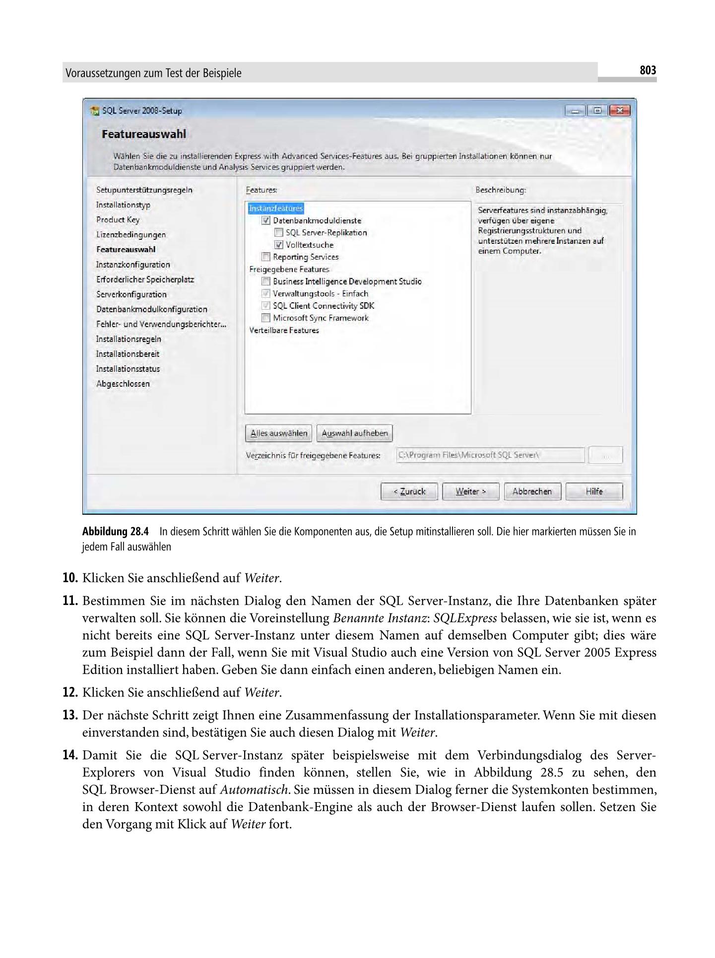 Microsoft Visual Basic 2010 – Das Entwicklerbuch - hansguenterk - Page 830 | Flip PDF Online ...