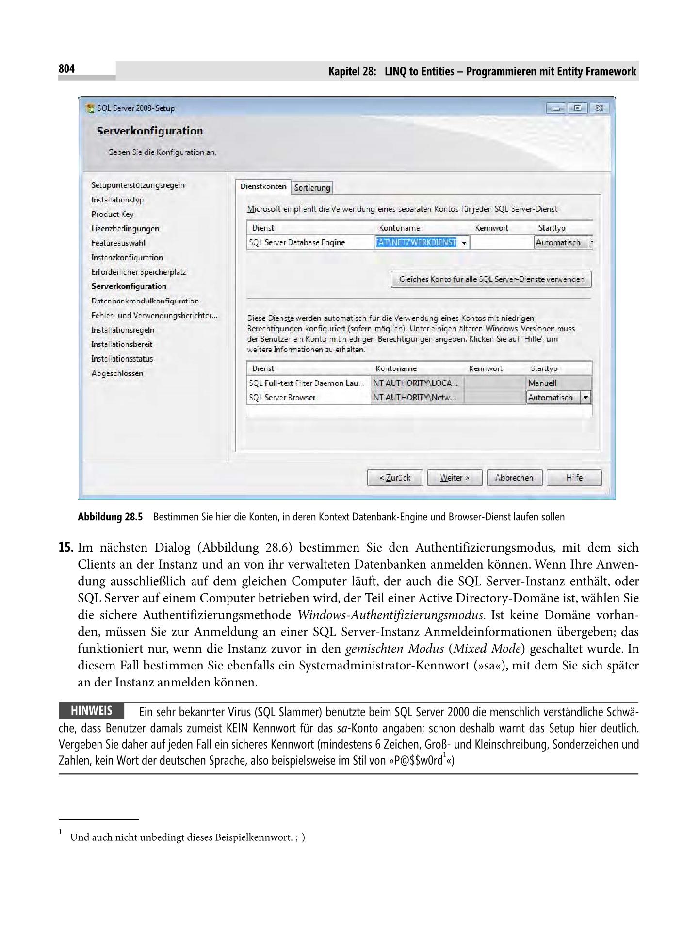 Microsoft Visual Basic 2010 – Das Entwicklerbuch - hansguenterk - Page 831 | Flip PDF Online ...