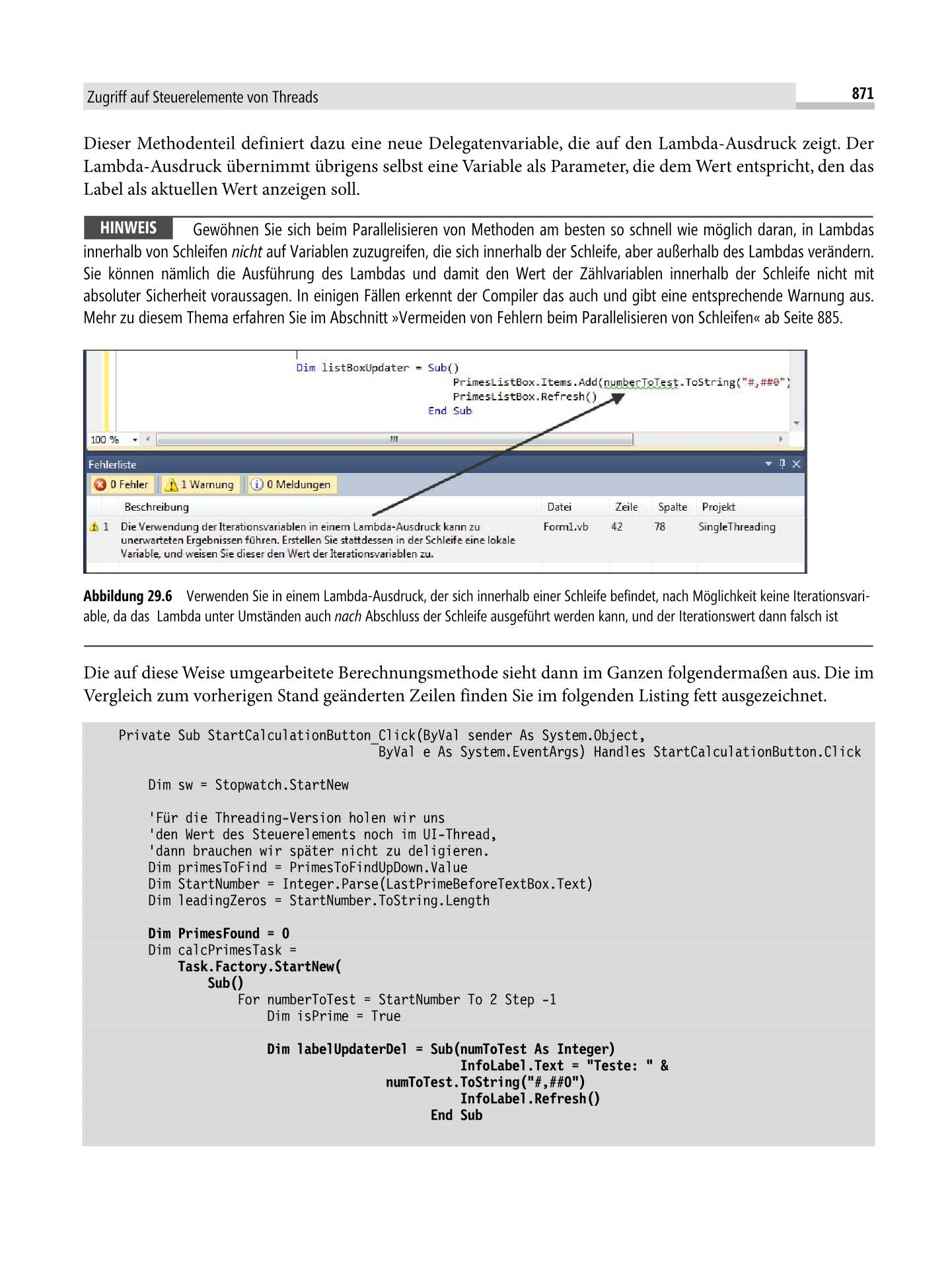 Microsoft Visual Basic 2010 – Das Entwicklerbuch - hansguenterk - Page 898 | Flip PDF Online ...