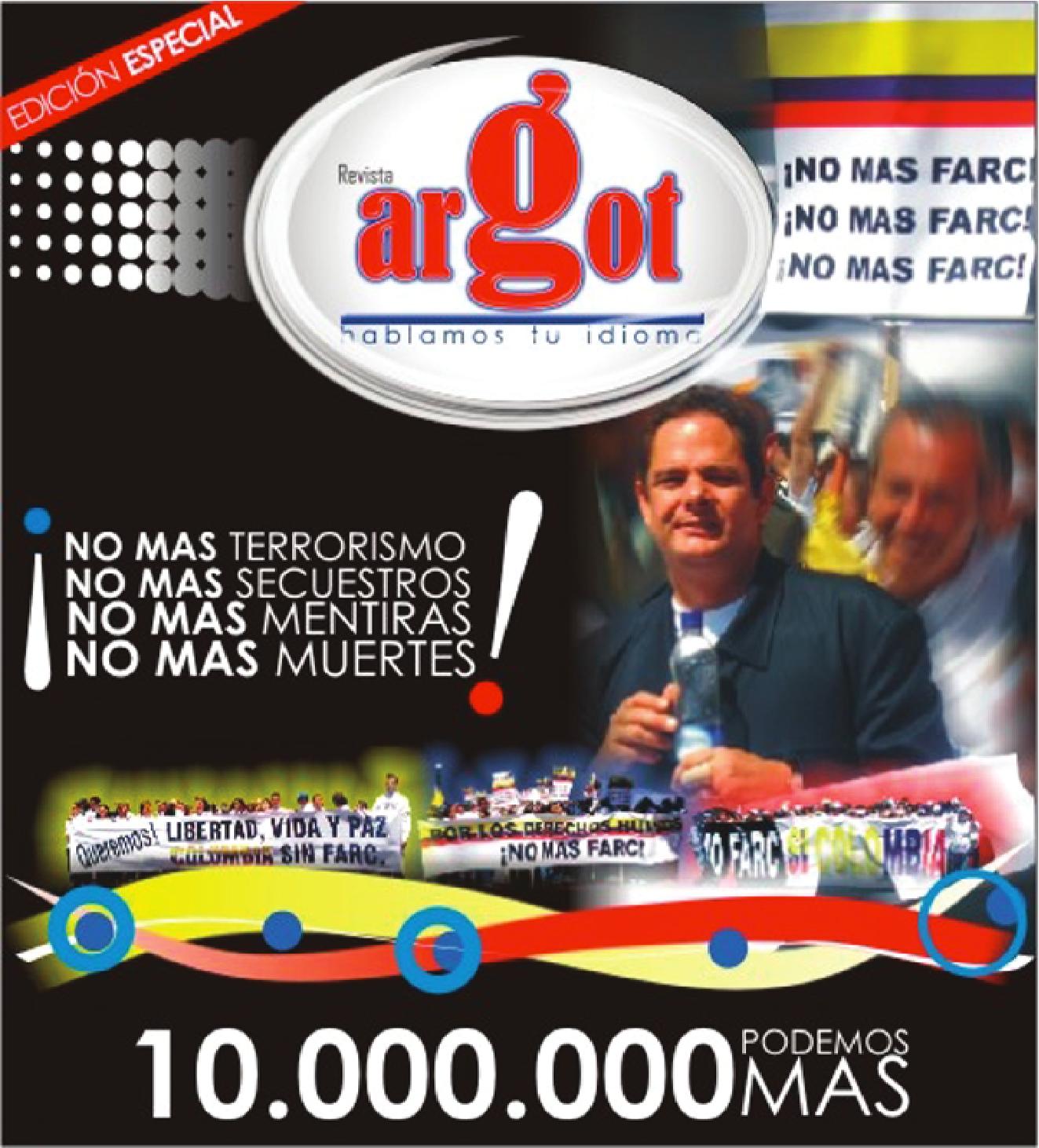 Edicion 05 - revistargot.argot - Página 1 - 44 | Flip PDF en línea ...