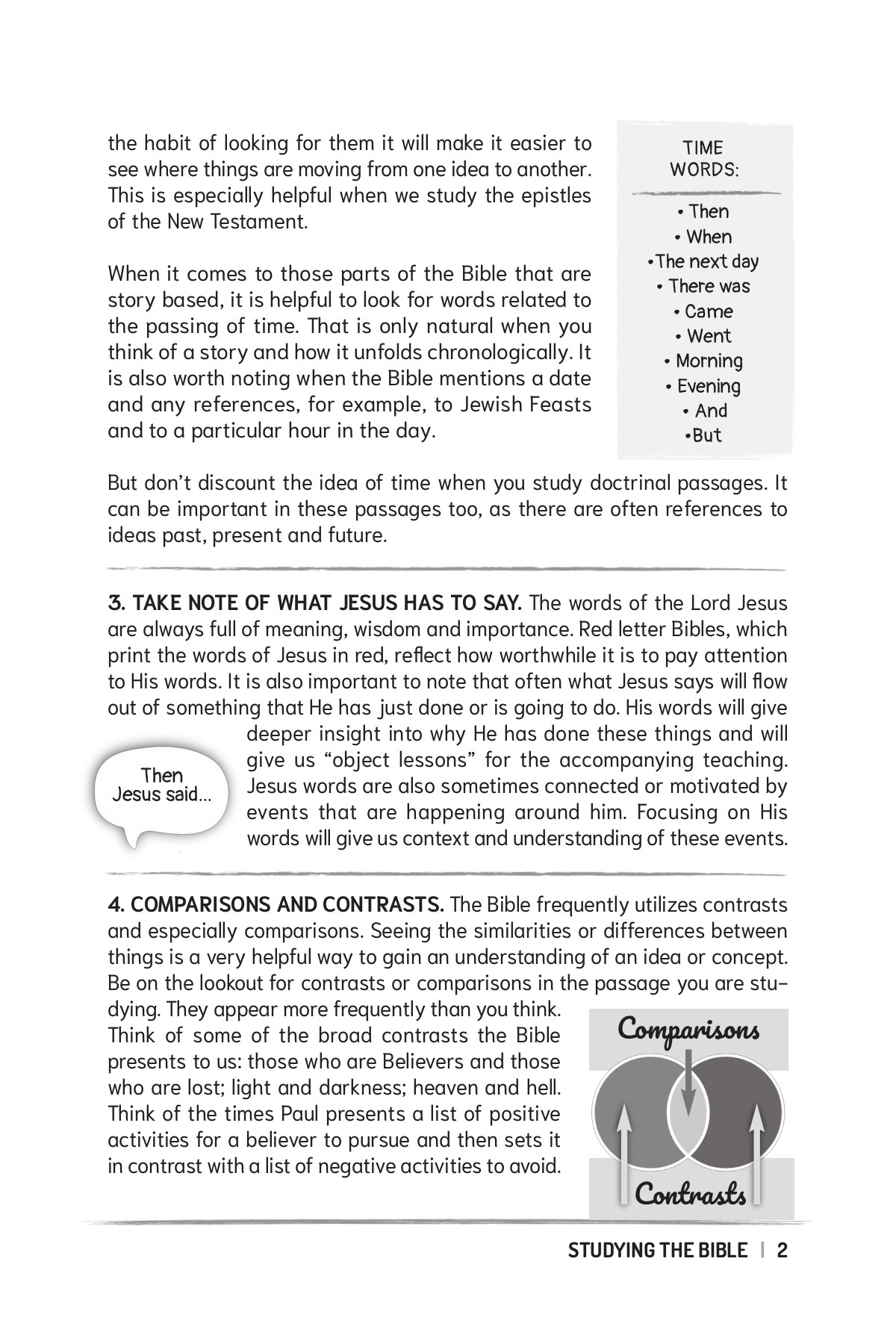 Bible Study_rev - jackiecretney - Page 55 | Flip PDF Online | PubHTML5