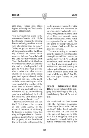 Genesis_Nov 25 - jackiecretney - Page 125 | Flip PDF Online | PubHTML5