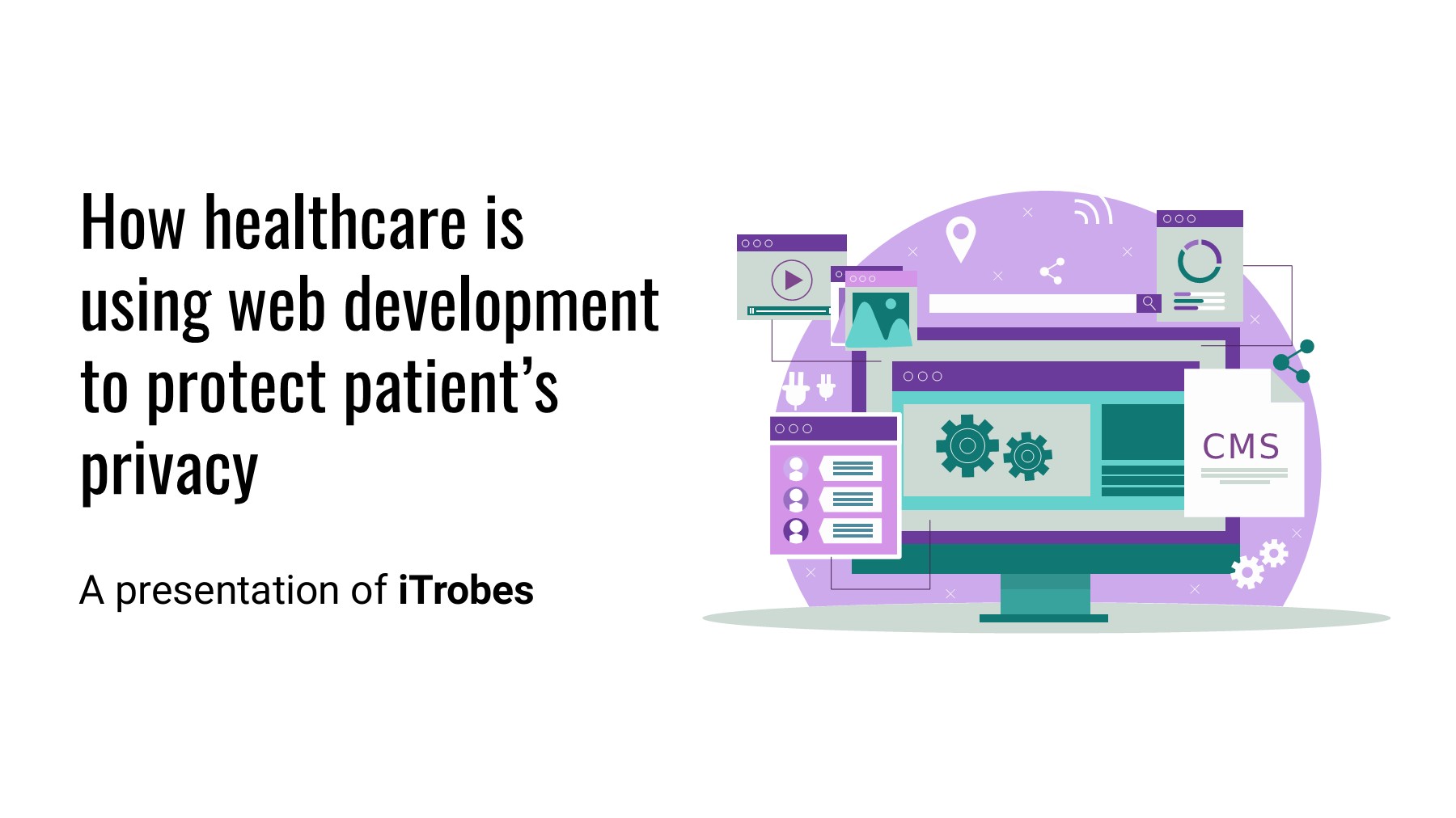 How Healthcare is Using Web Development to Protect Patient’s Privacy ...