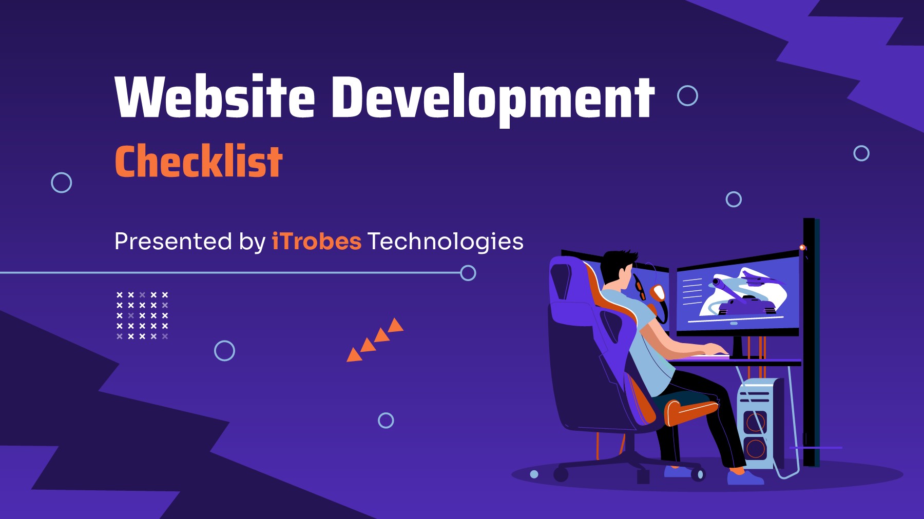 Website Development Checklist - iTrobes - iTrobes Technologies - Page 1 ...