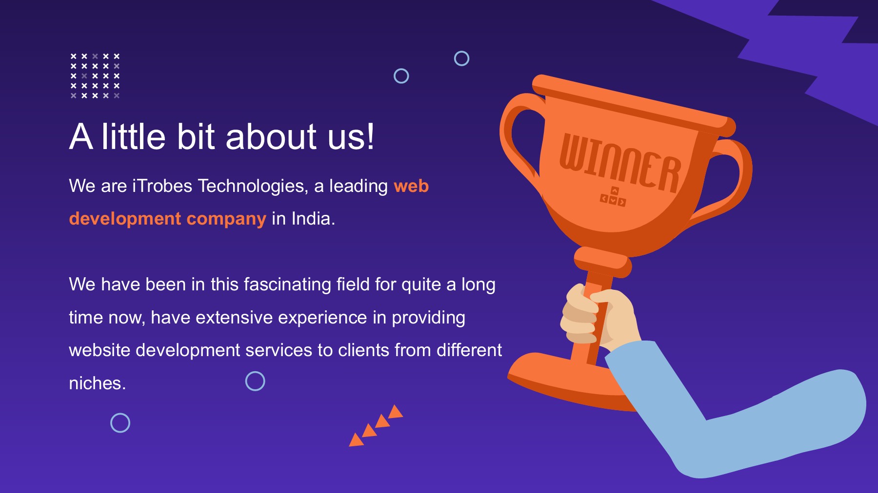 Website Development Checklist - iTrobes - iTrobes Technologies - Page ...